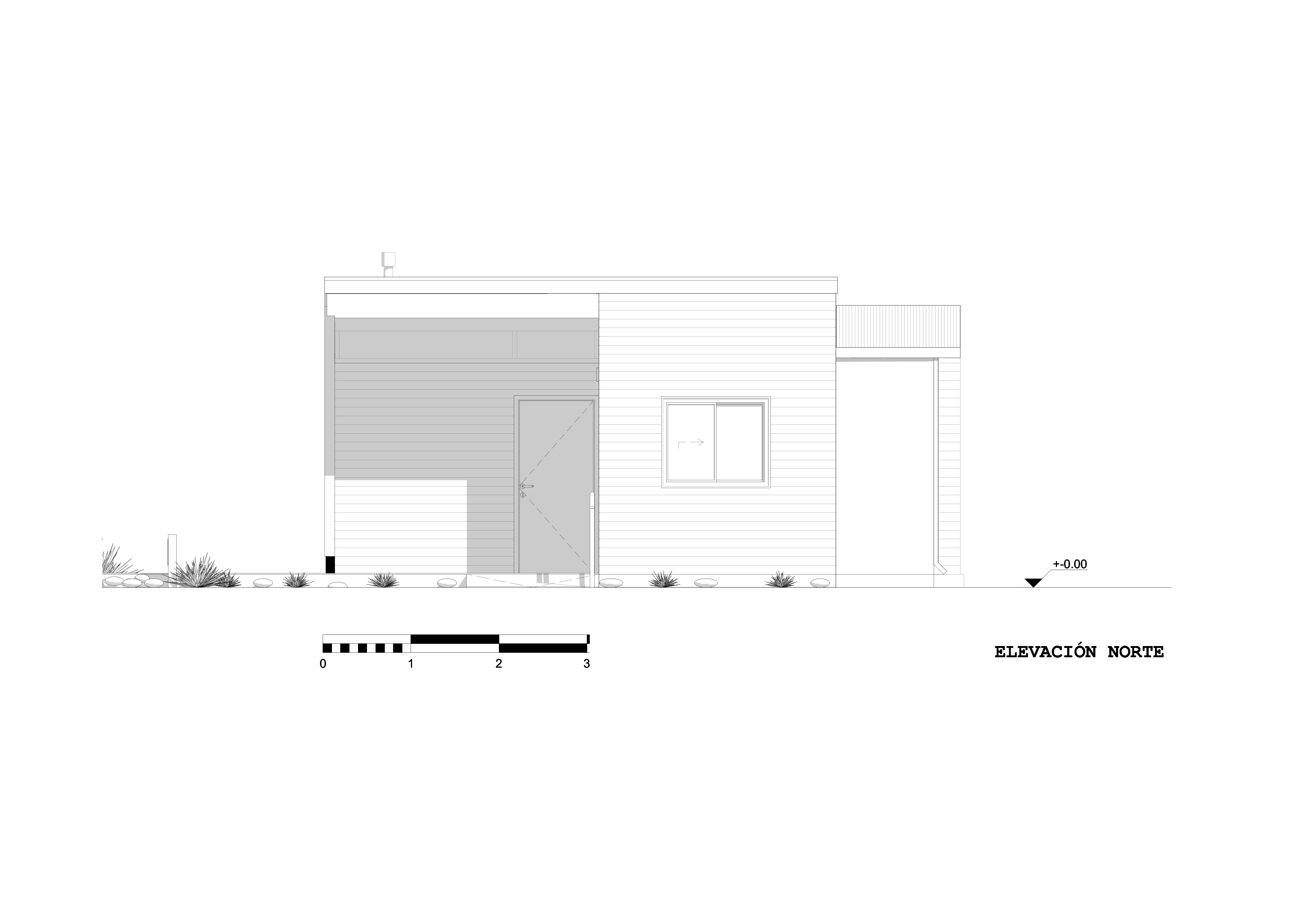 Idea 3523689: Casa Alegre 97 by J Ovando Cid, arquitectos - Architizer