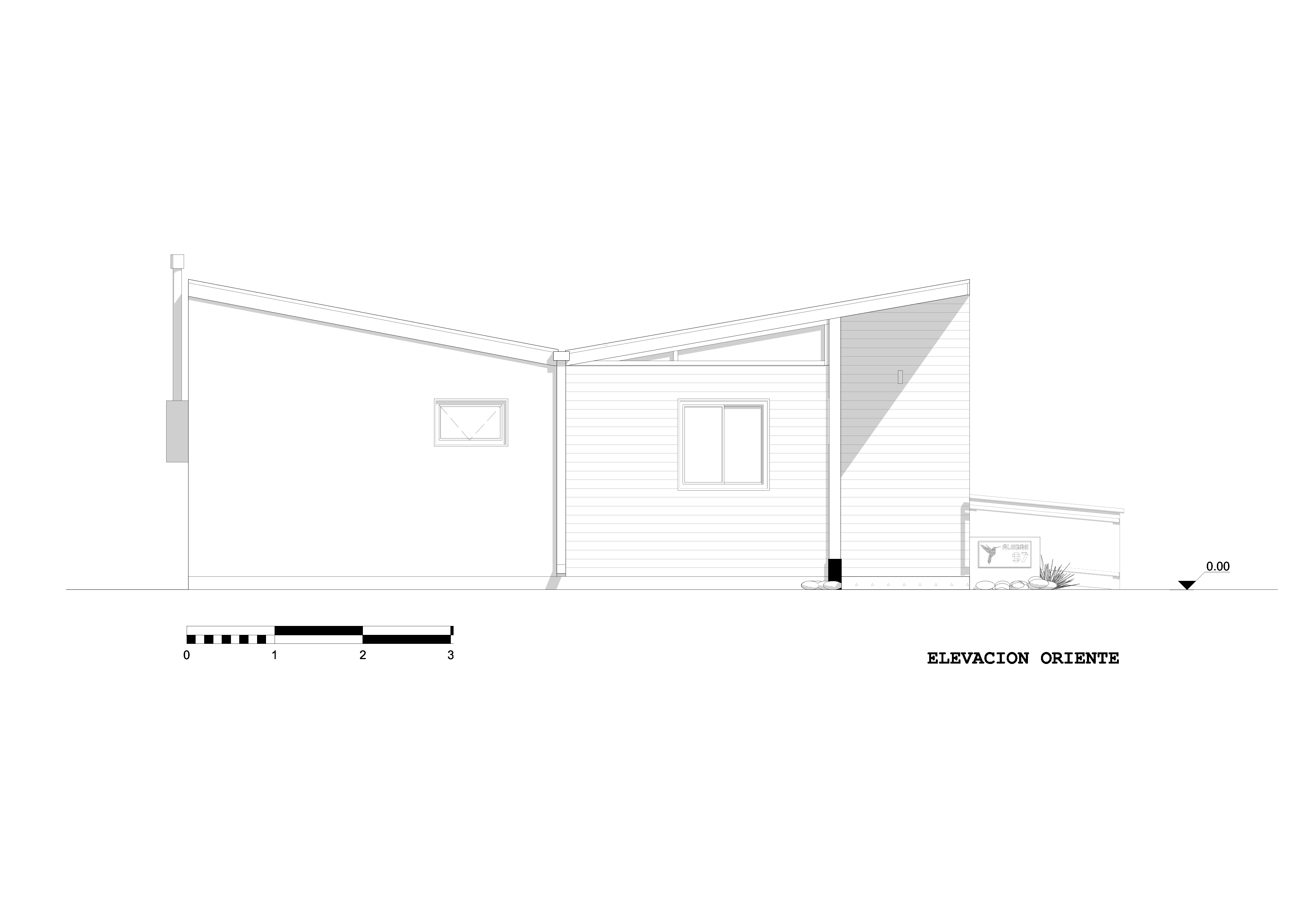 Idea 3523690: Casa Alegre 97 by J Ovando Cid, arquitectos - Architizer