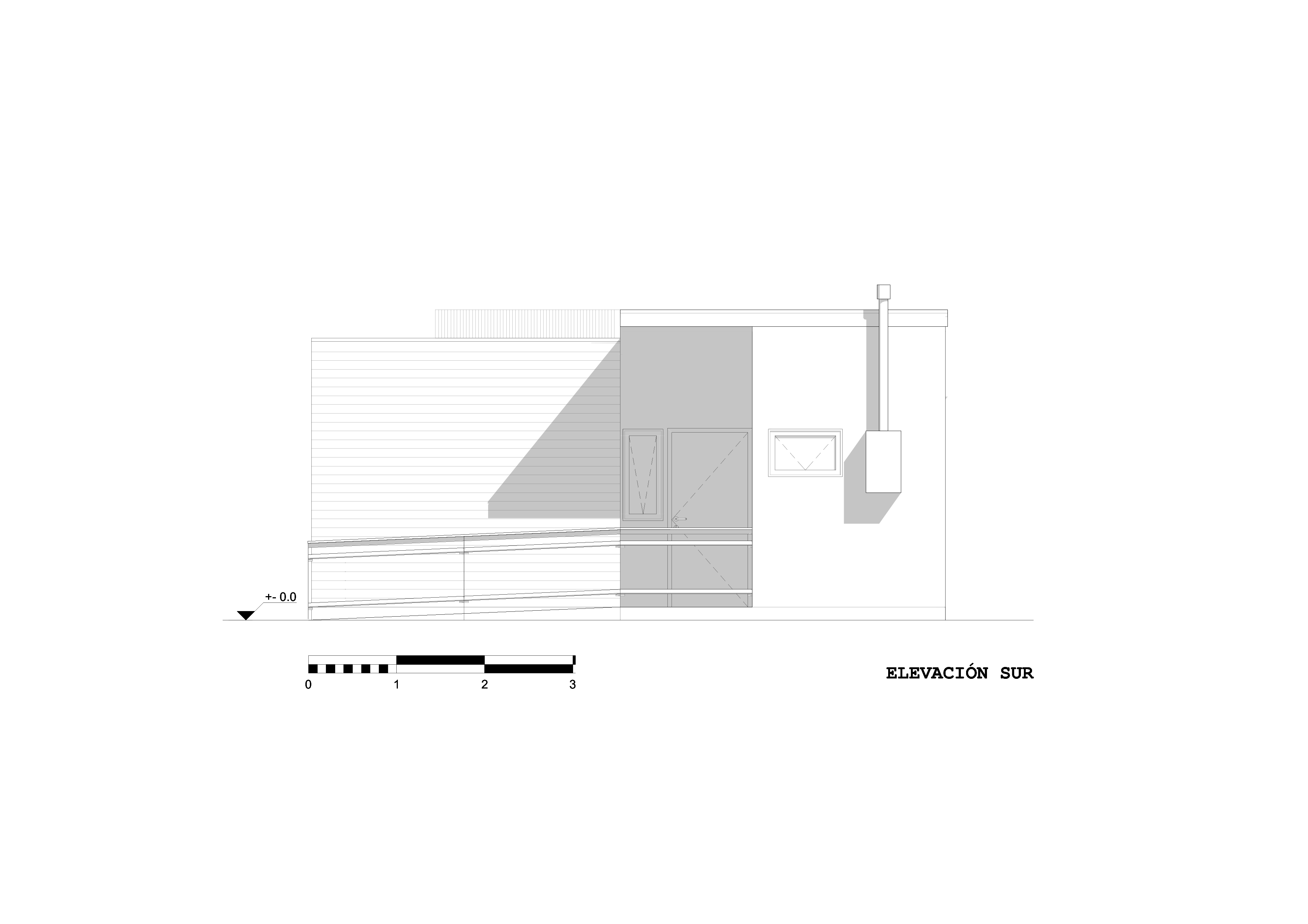 Idea 3523691: Casa Alegre 97 by J Ovando Cid, arquitectos - Architizer