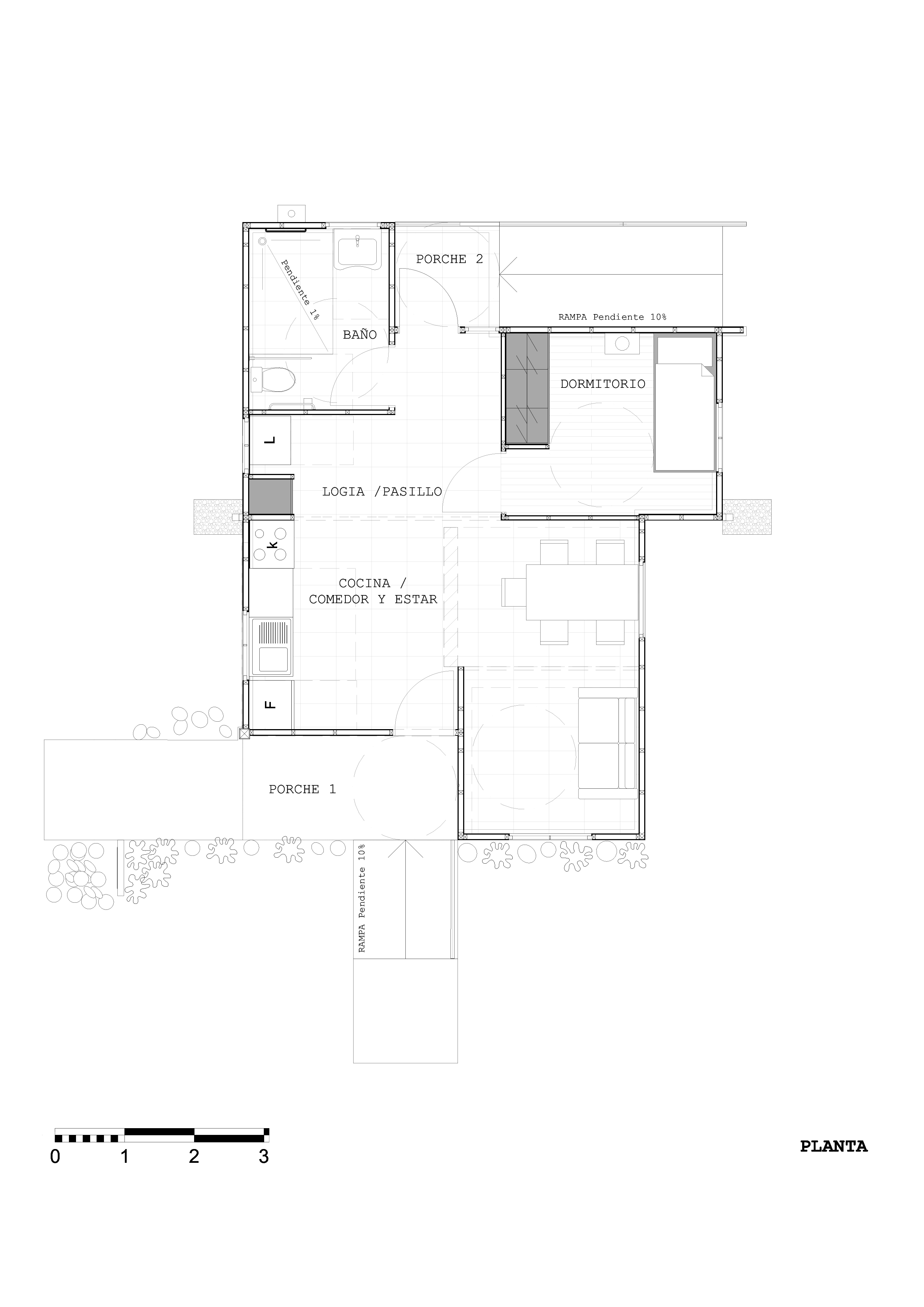 Casa Alegre 97 by J Ovando Cid, arquitectos - Architizer