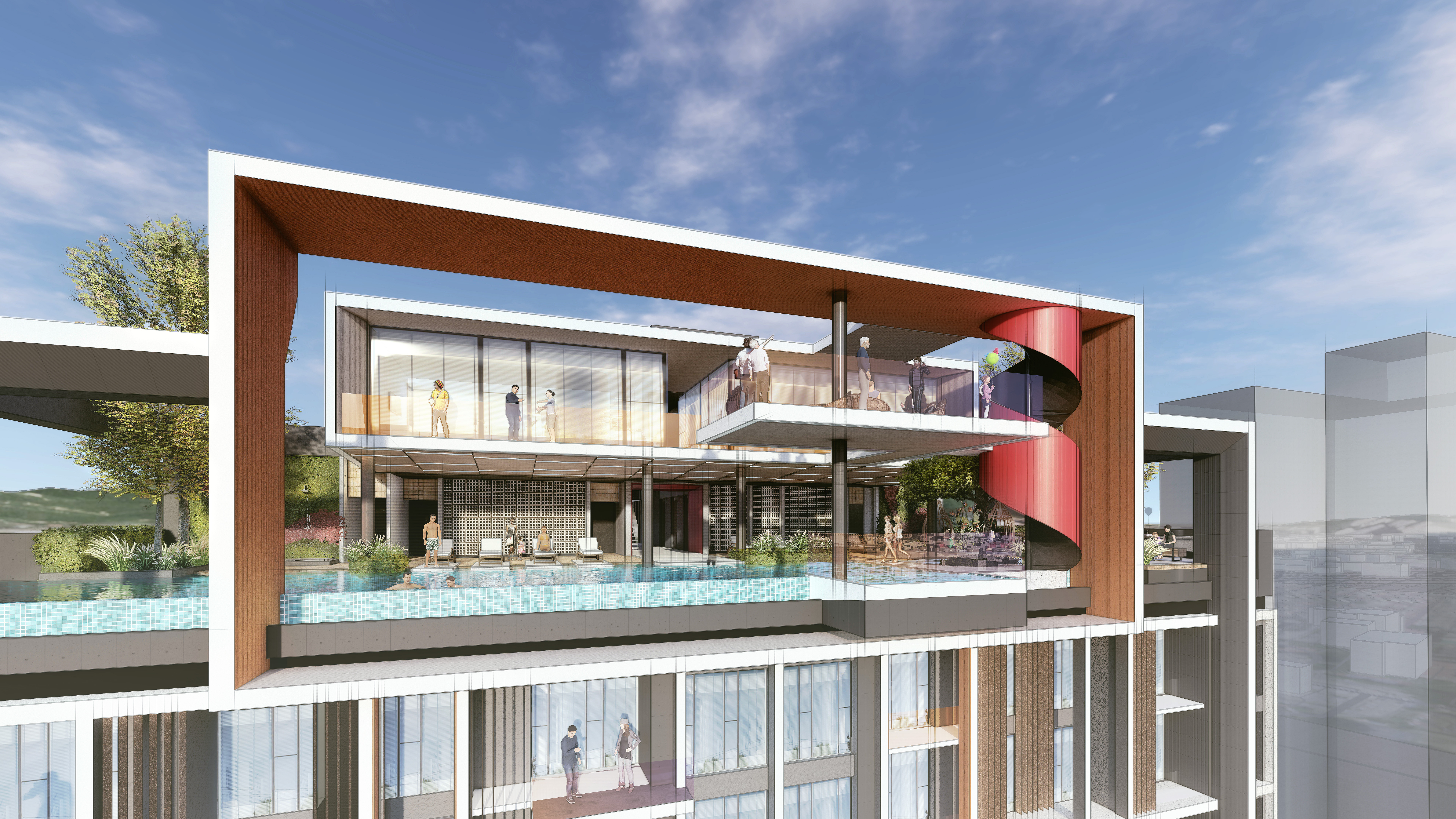 Pool Compilation by OWAstudio - Architizer