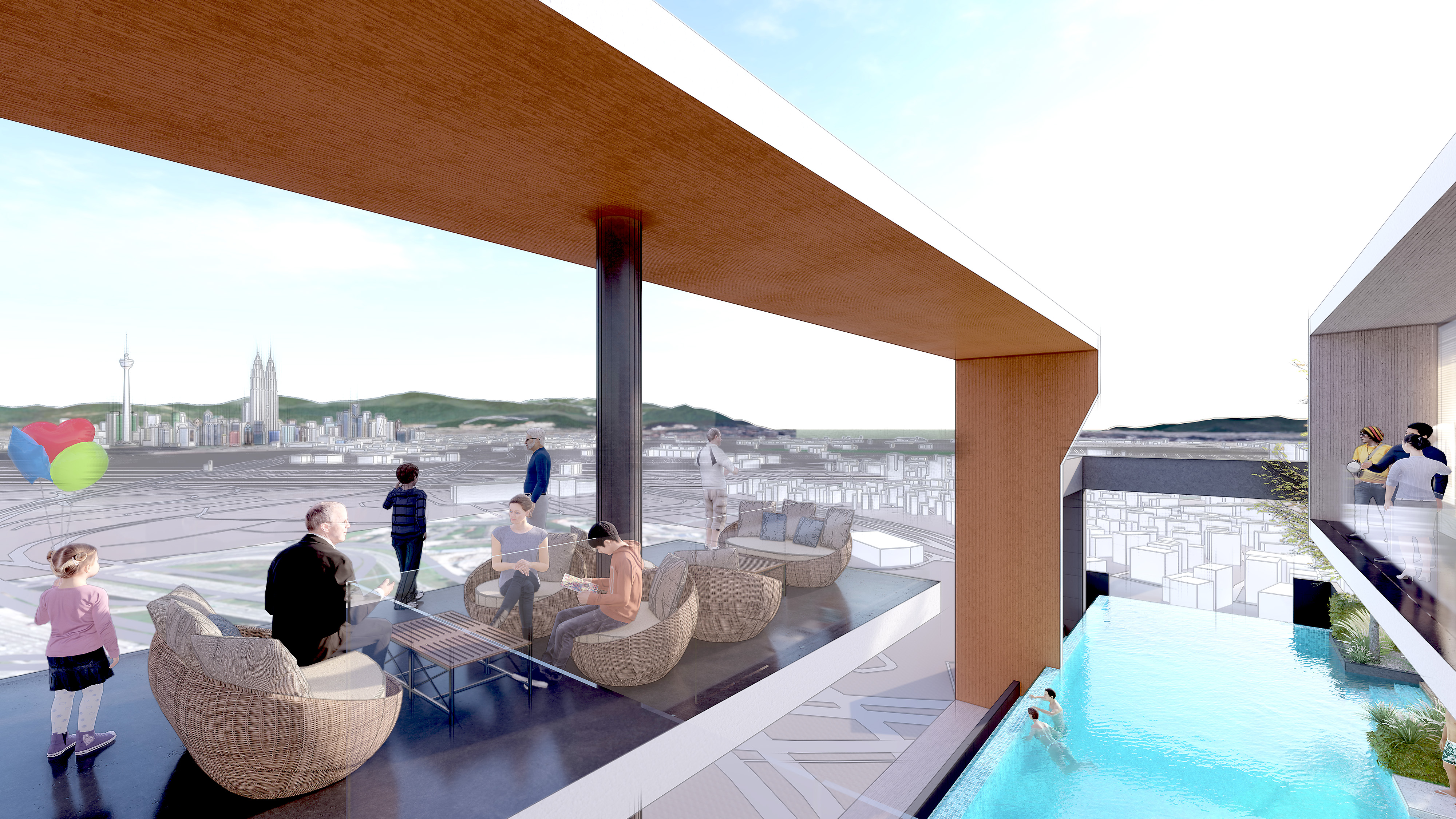 Pool Compilation by OWAstudio - Architizer