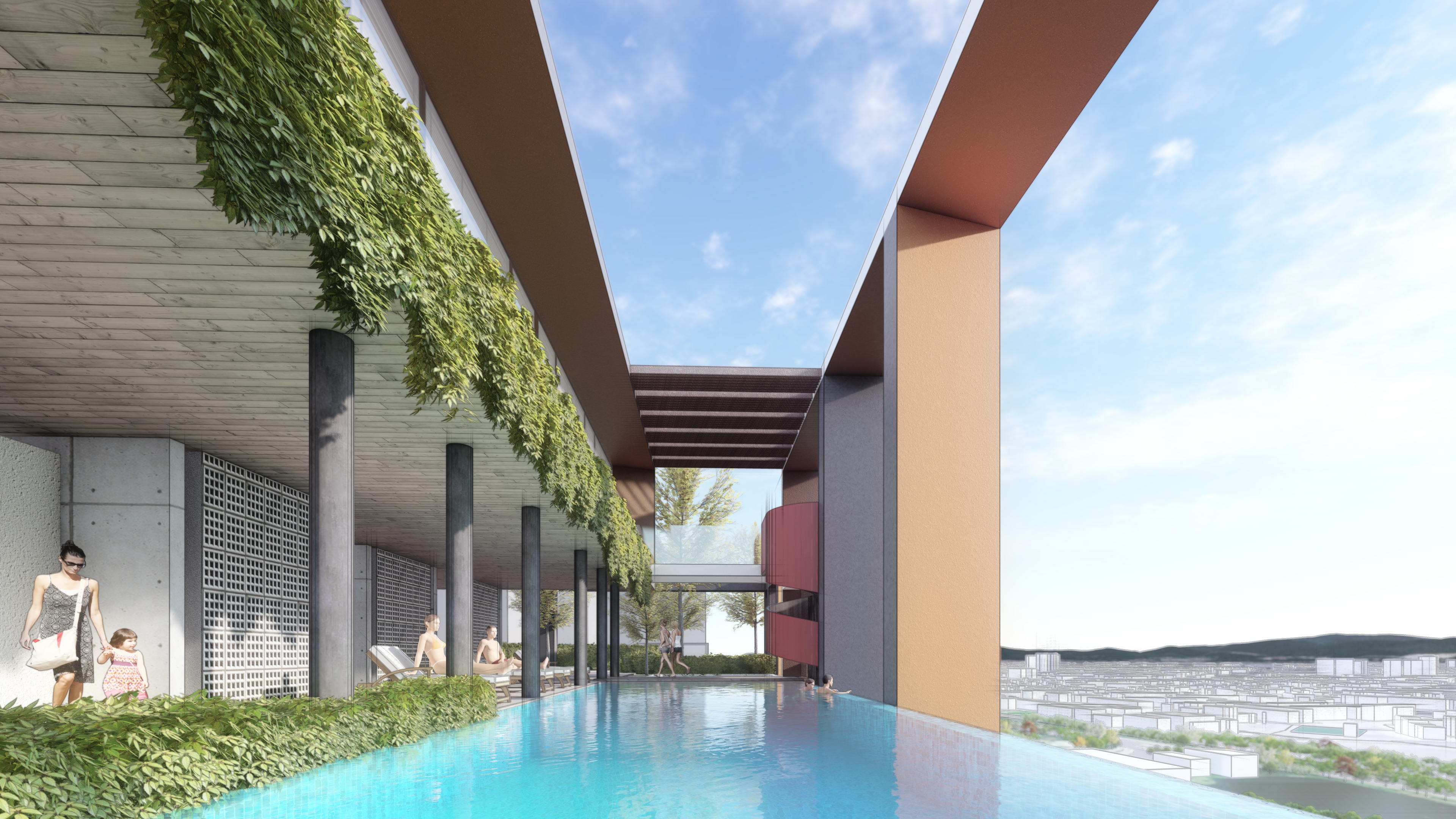 Pool Compilation by OWAstudio - Architizer