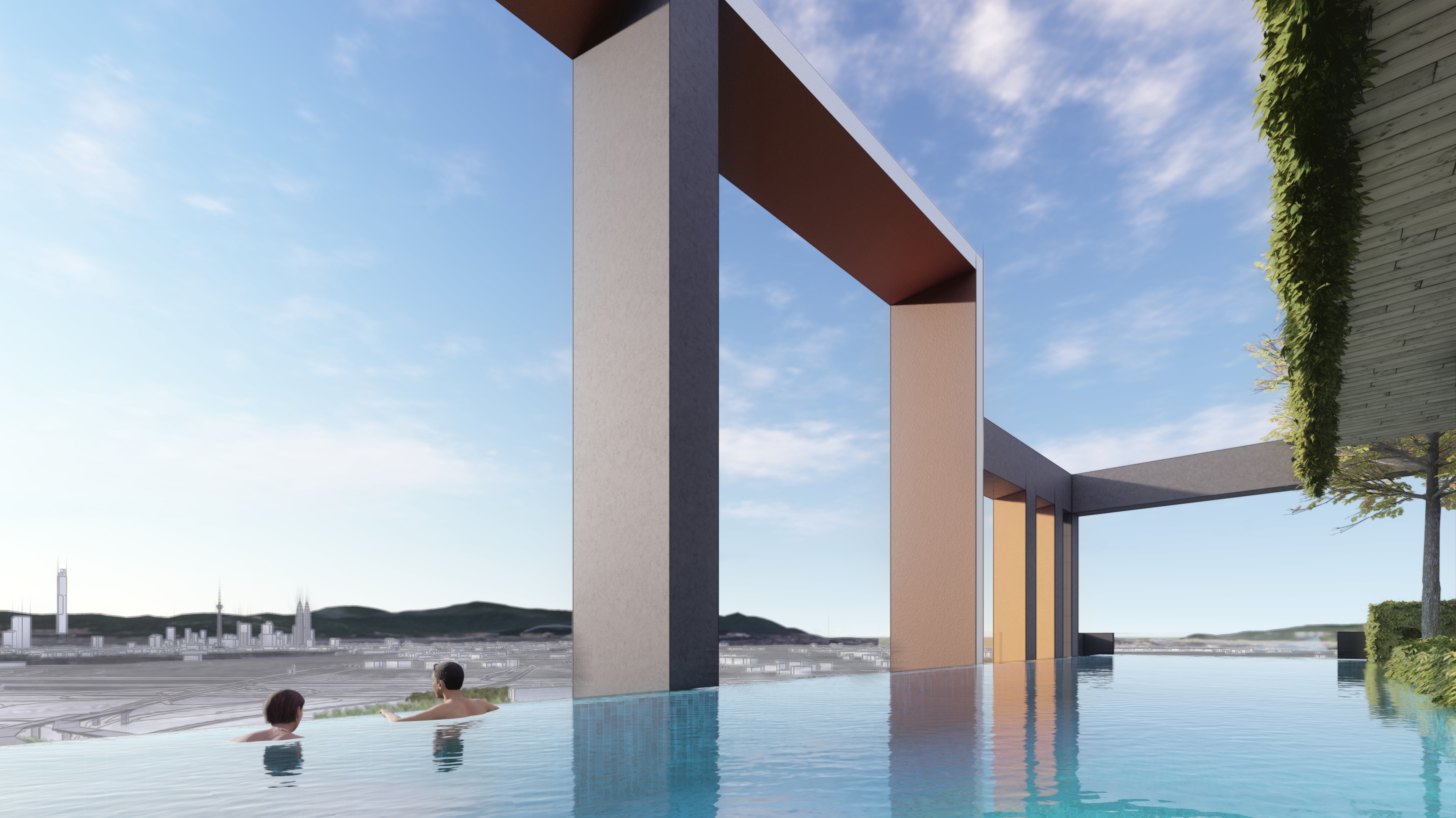 Pool Compilation by OWAstudio - Architizer