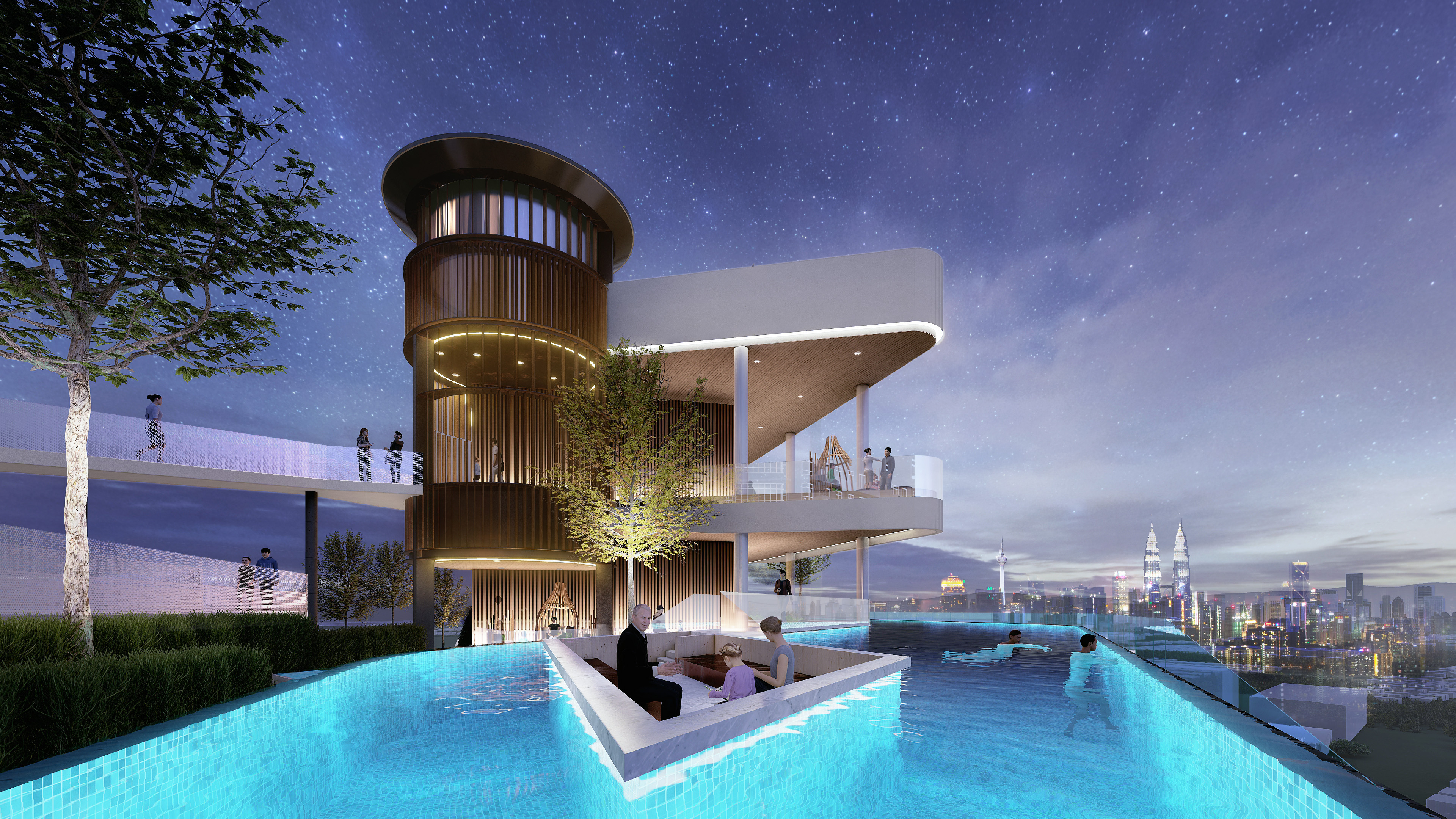 Pool Compilation by OWAstudio - Architizer