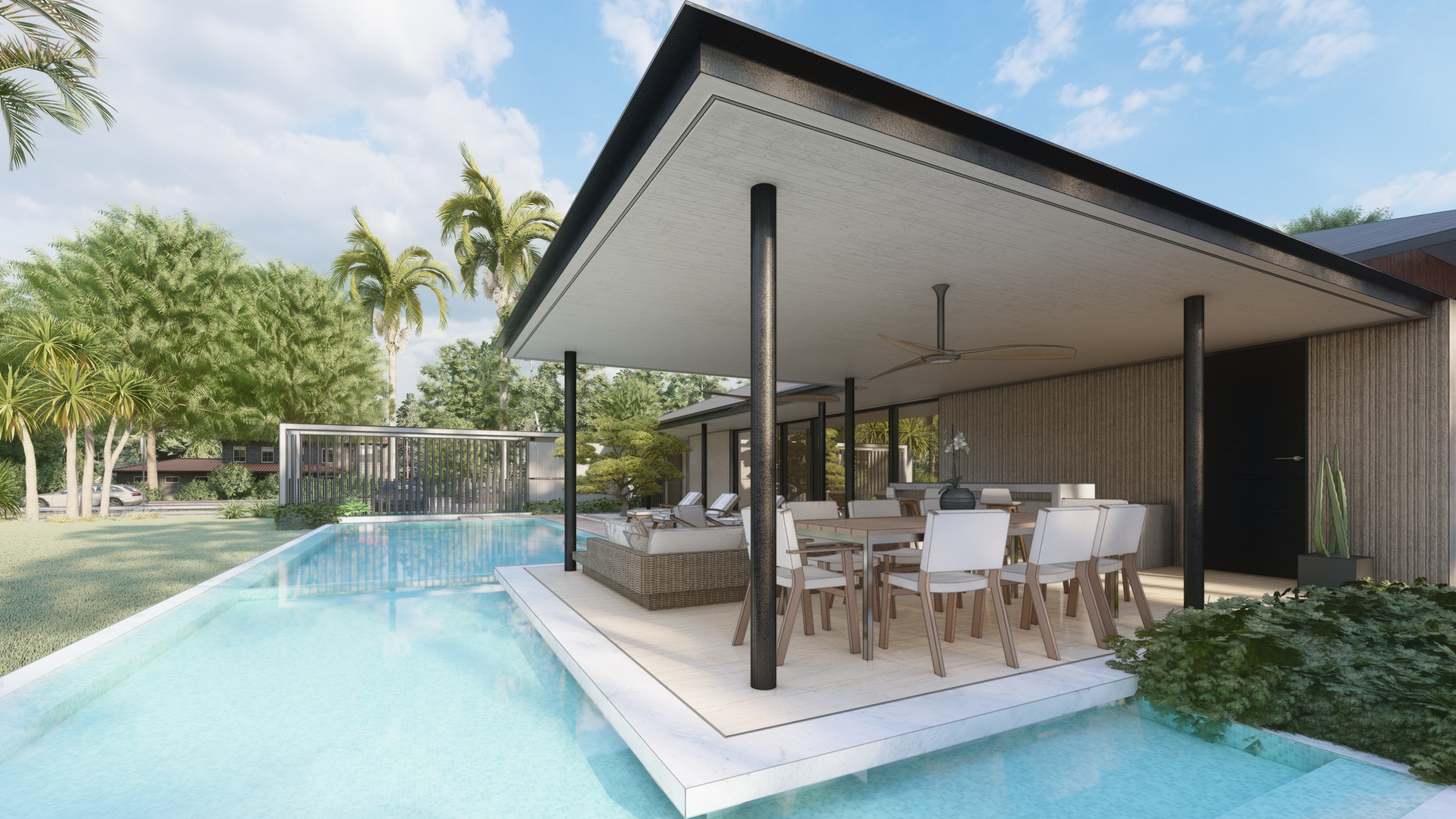 Pool Compilation by OWAstudio - Architizer