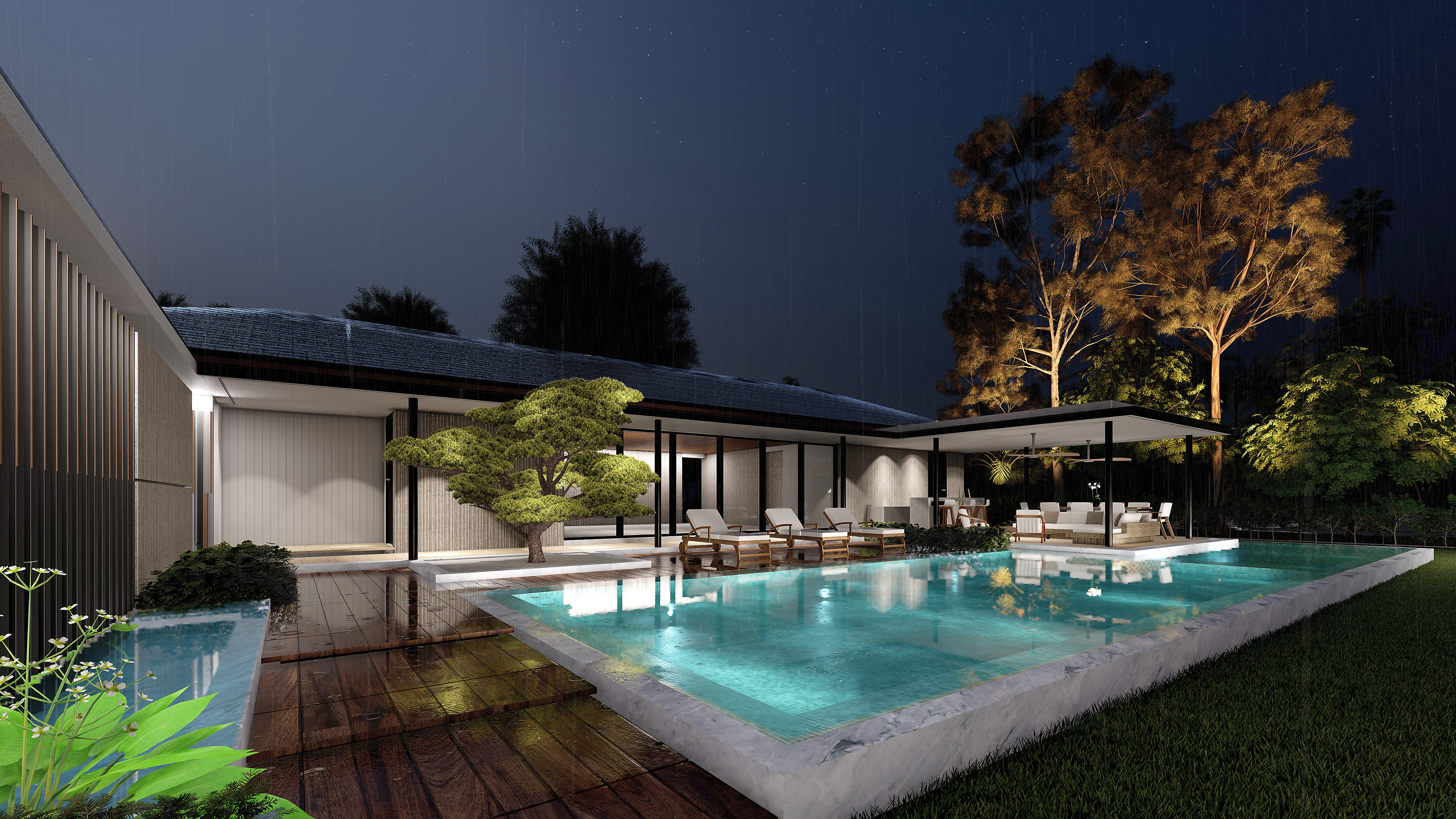 Pool Compilation by OWAstudio - Architizer