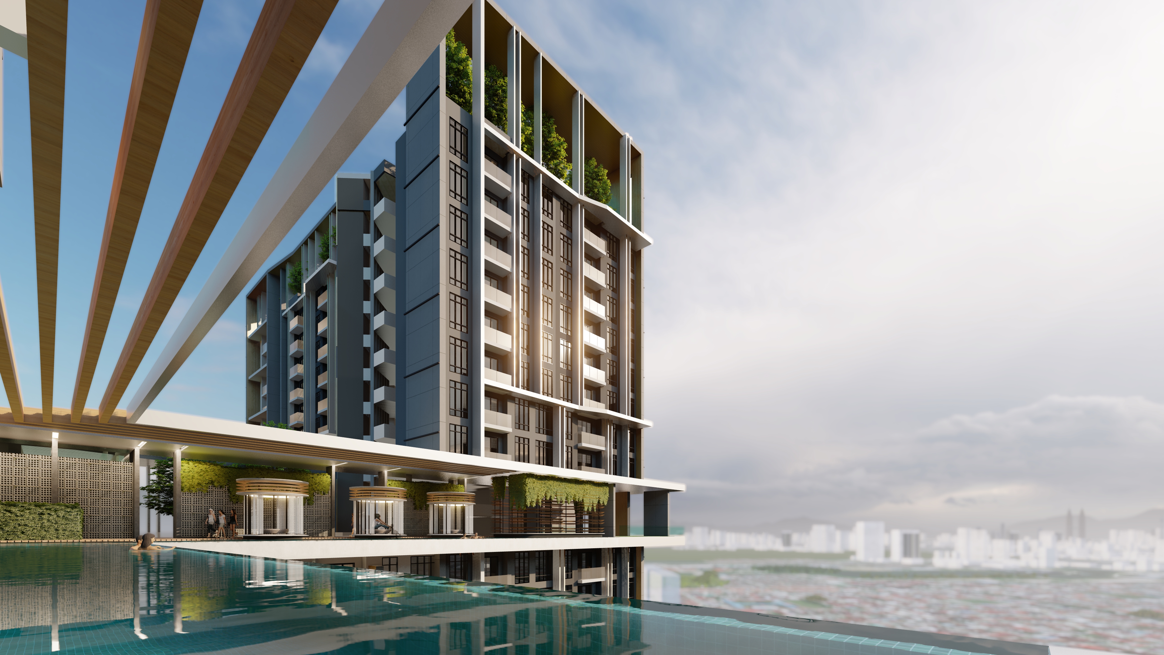 Pool Compilation by OWAstudio - Architizer