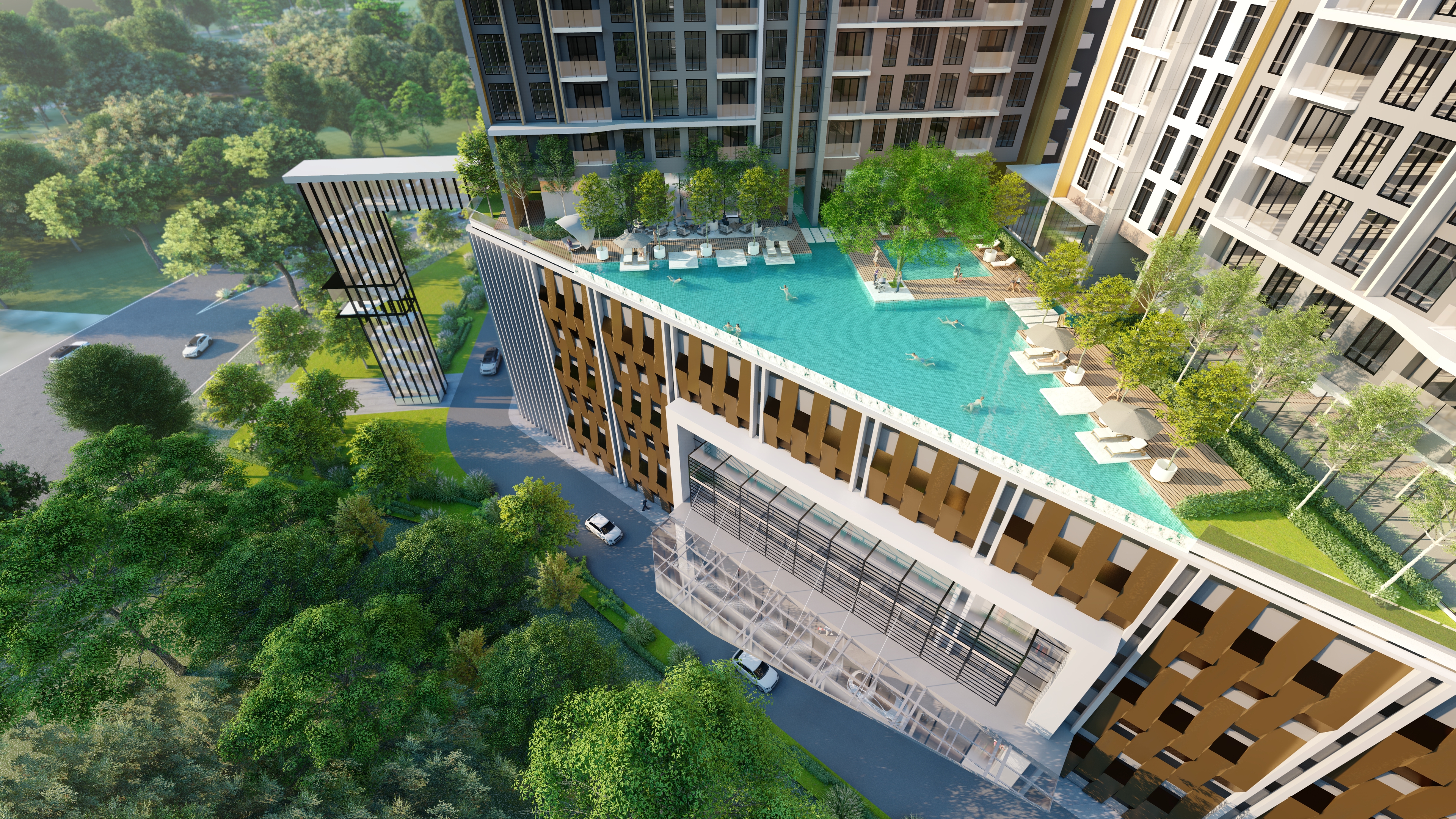 Pool Compilation by OWAstudio - Architizer