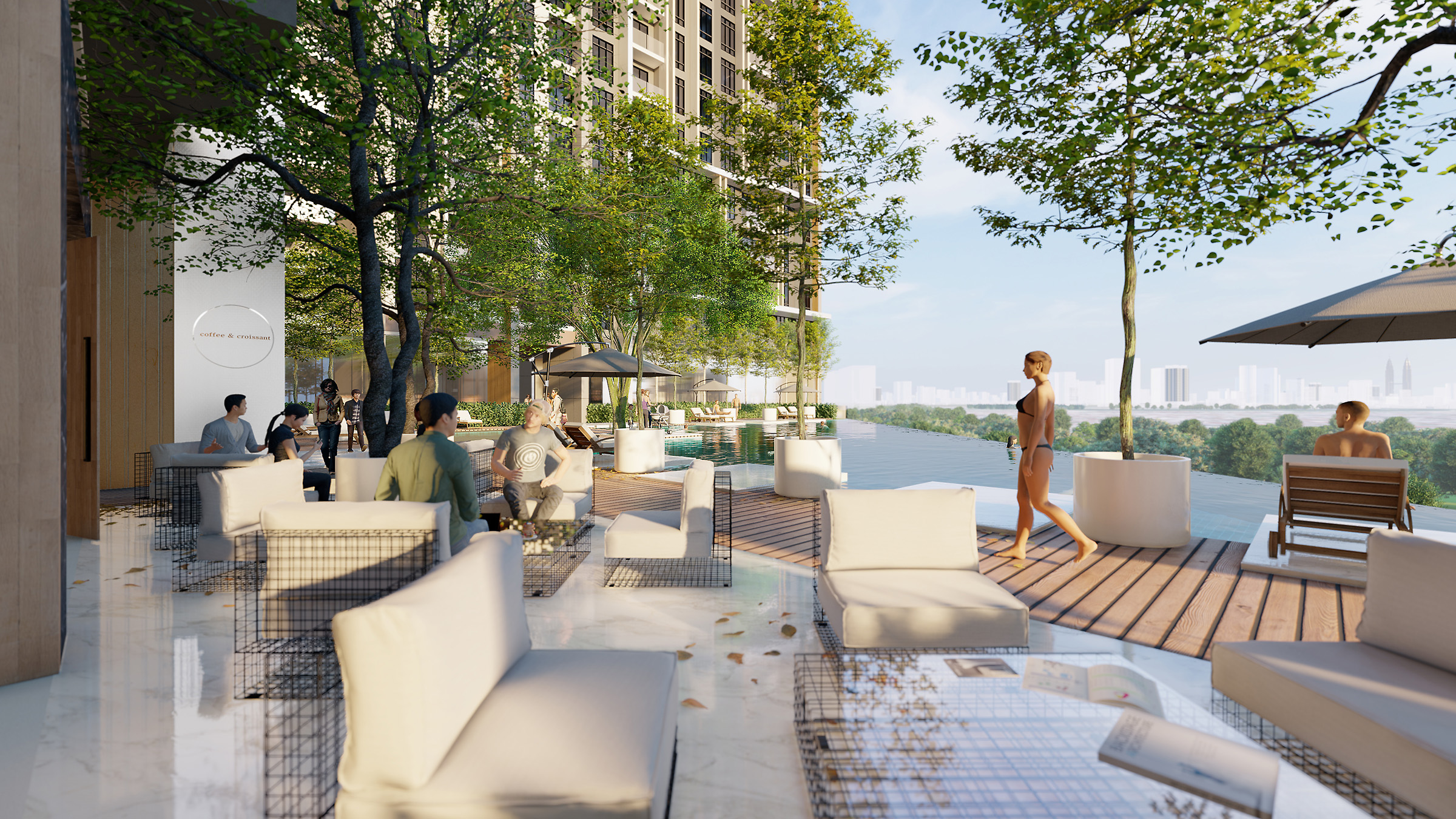 Pool Compilation by OWAstudio - Architizer