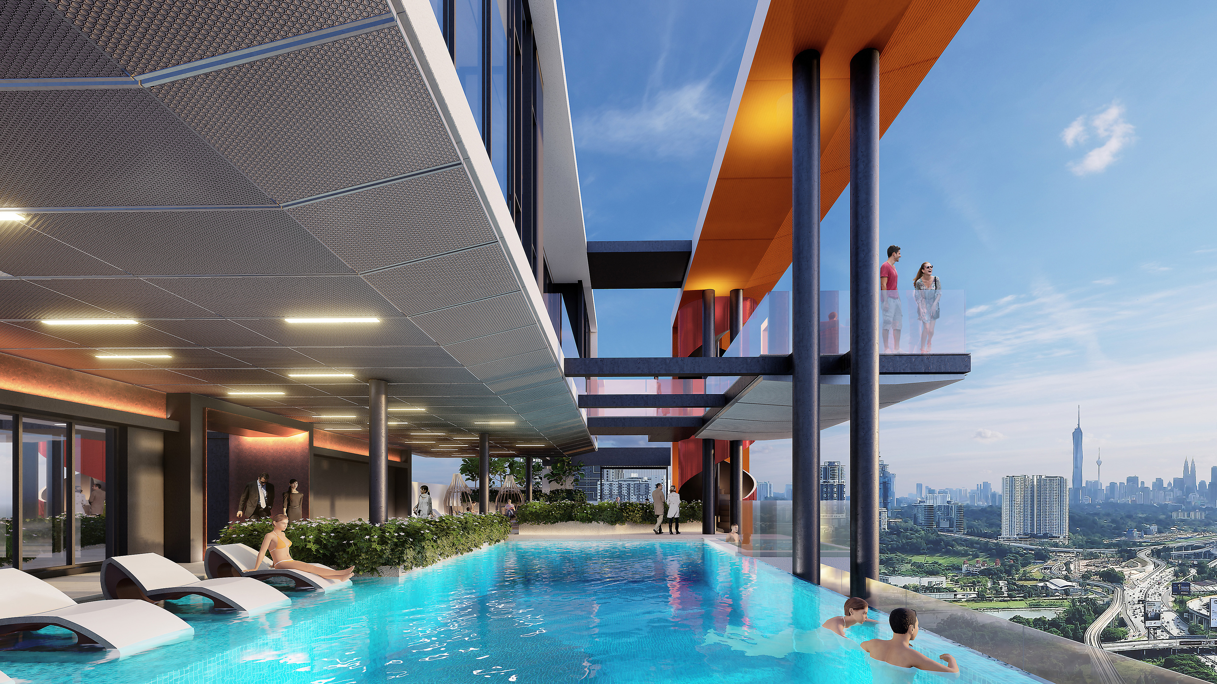 Pool Compilation by OWAstudio - Architizer