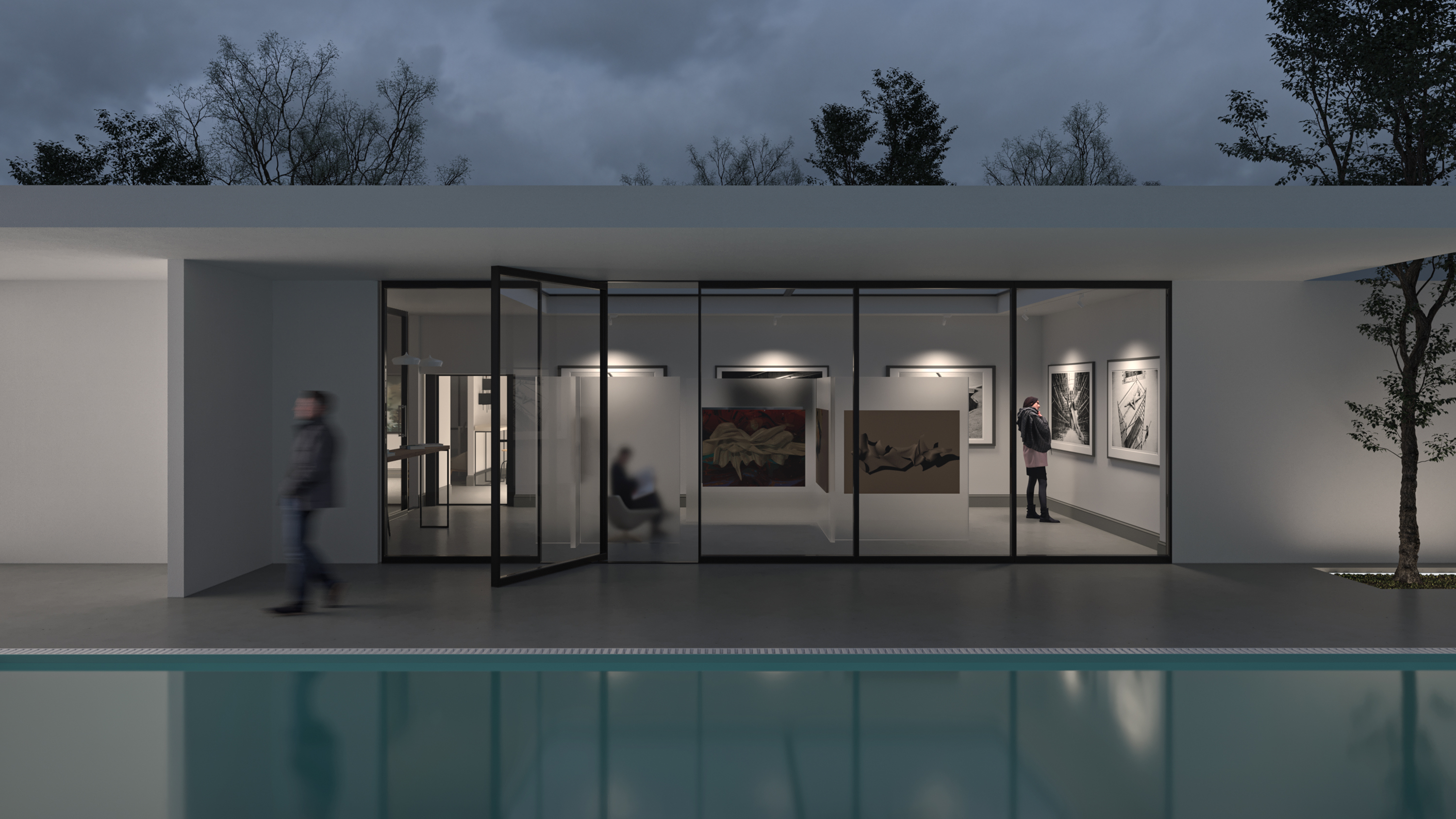 Idea 3523928: Artist's Villa by Replace in Nashtarud, Iran - Architizer