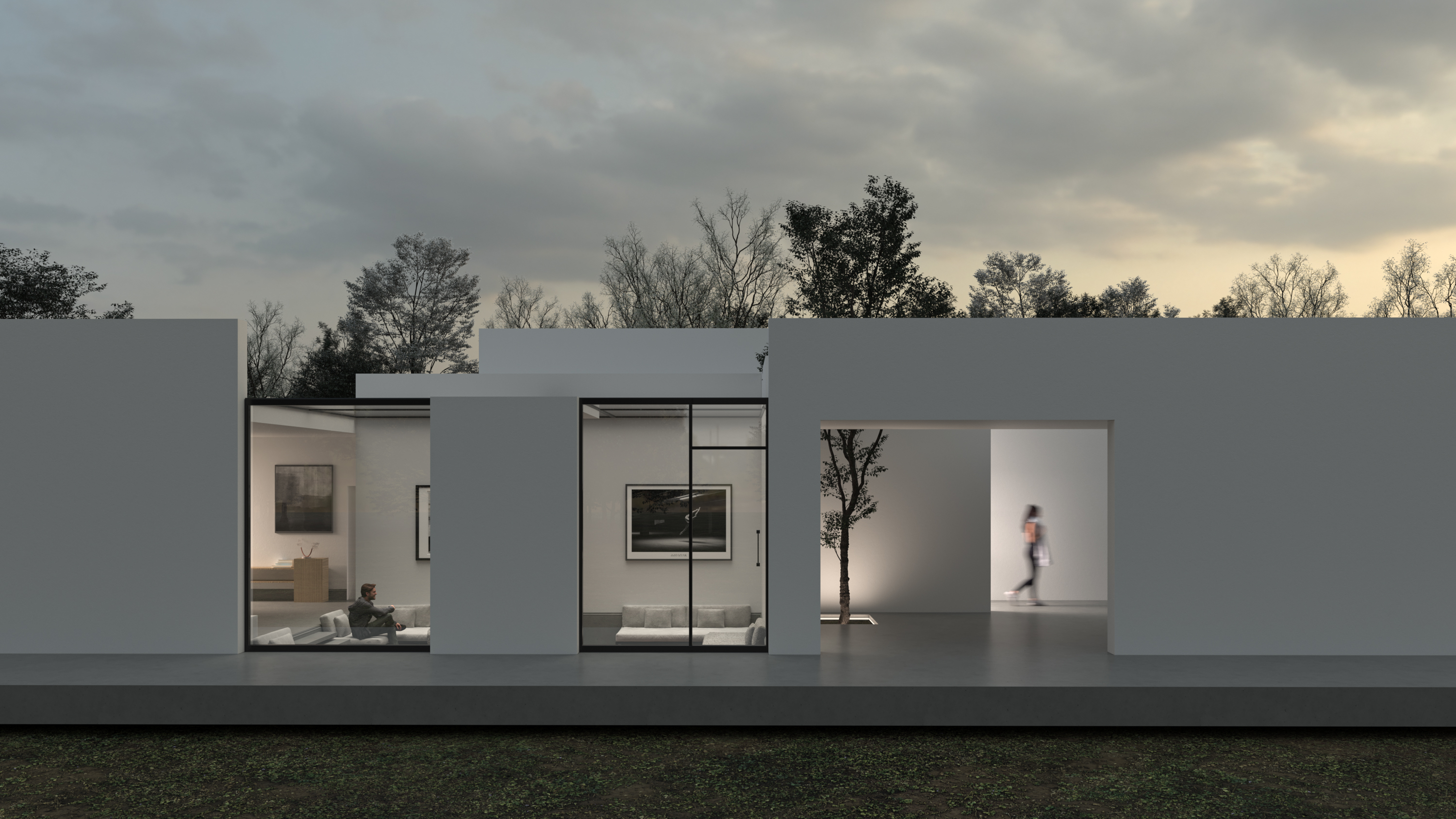 Idea 3523929: Artist's Villa by Replace in Nashtarud, Iran - Architizer