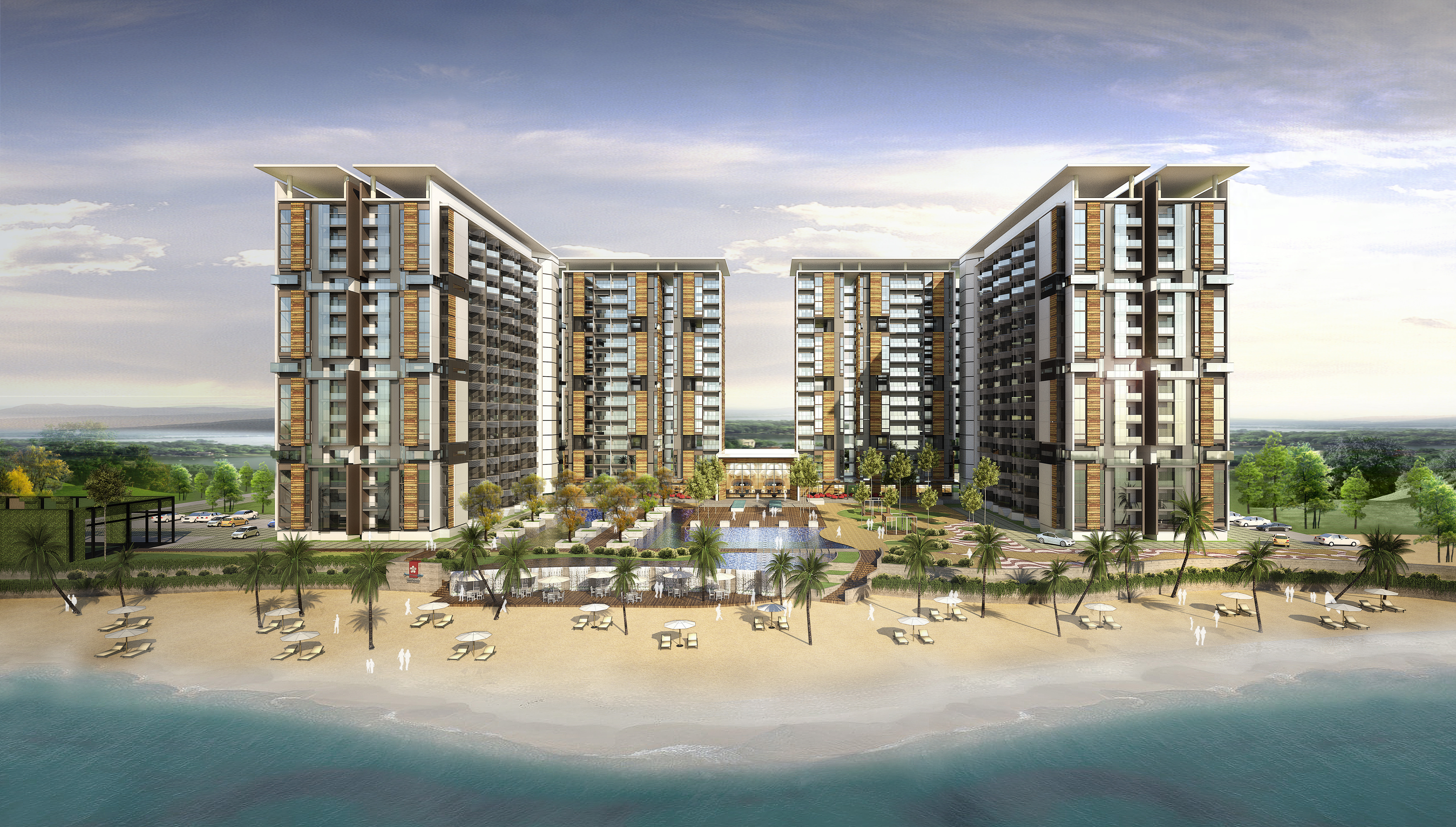 Resort by OWAstudio - Architizer