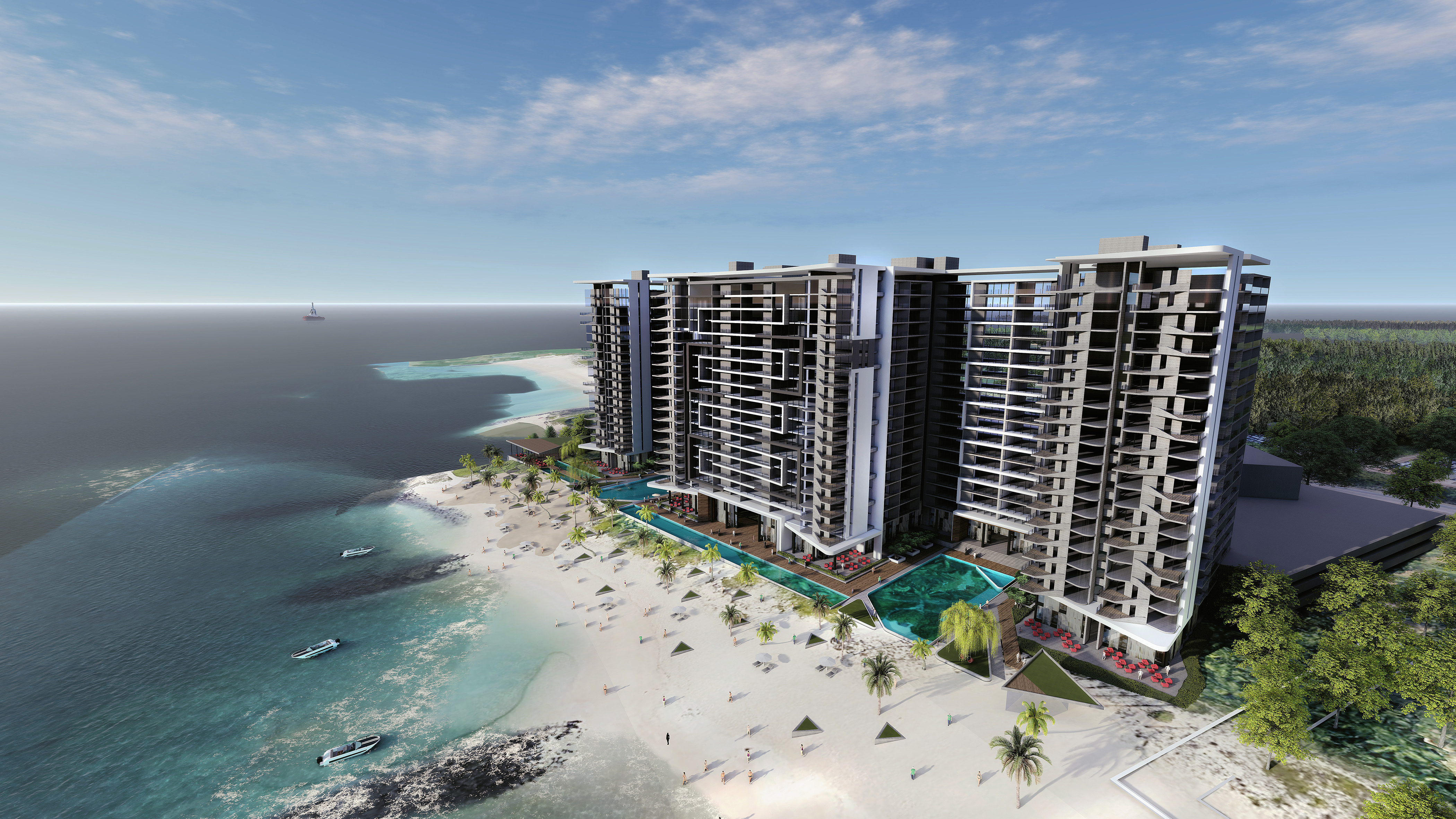 Resort by OWAstudio - Architizer