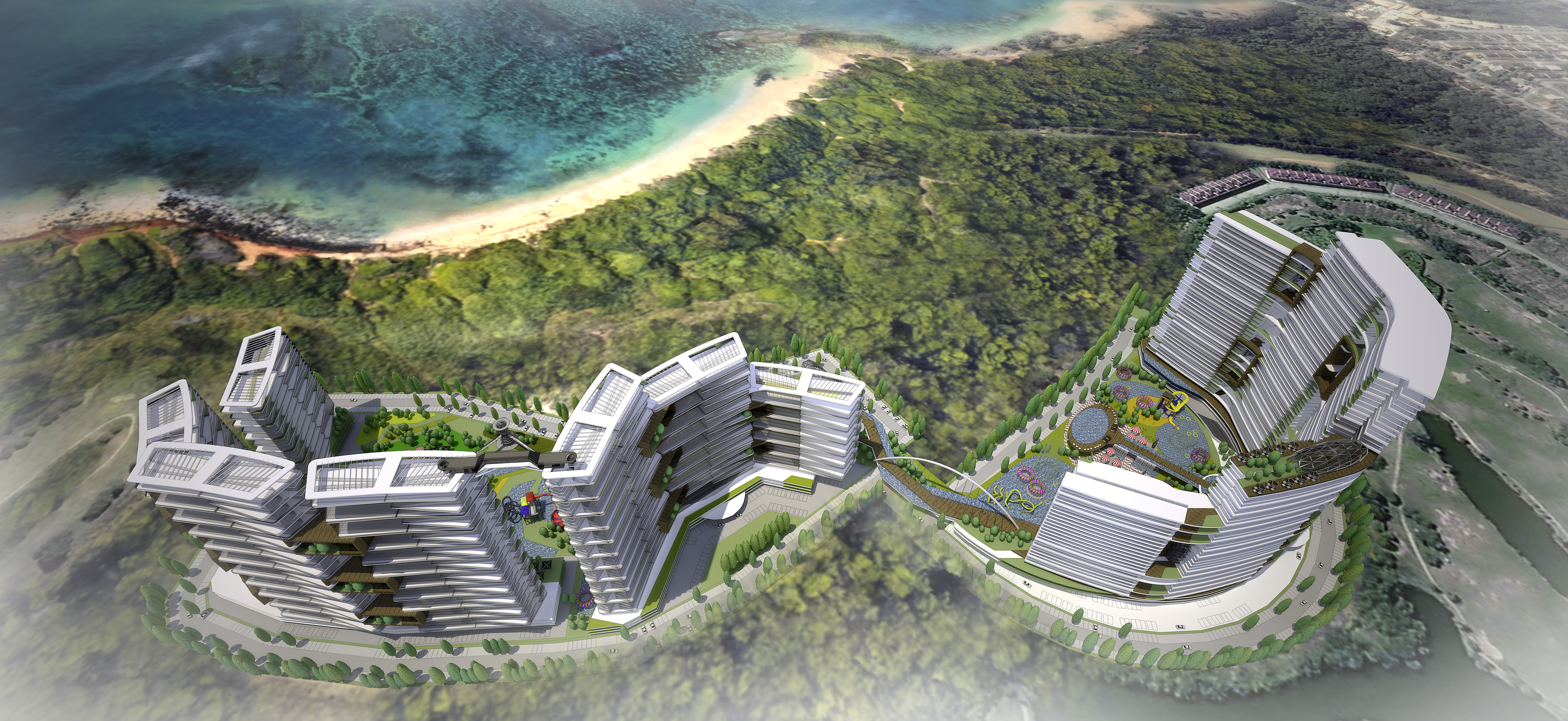 Resort by OWAstudio - Architizer