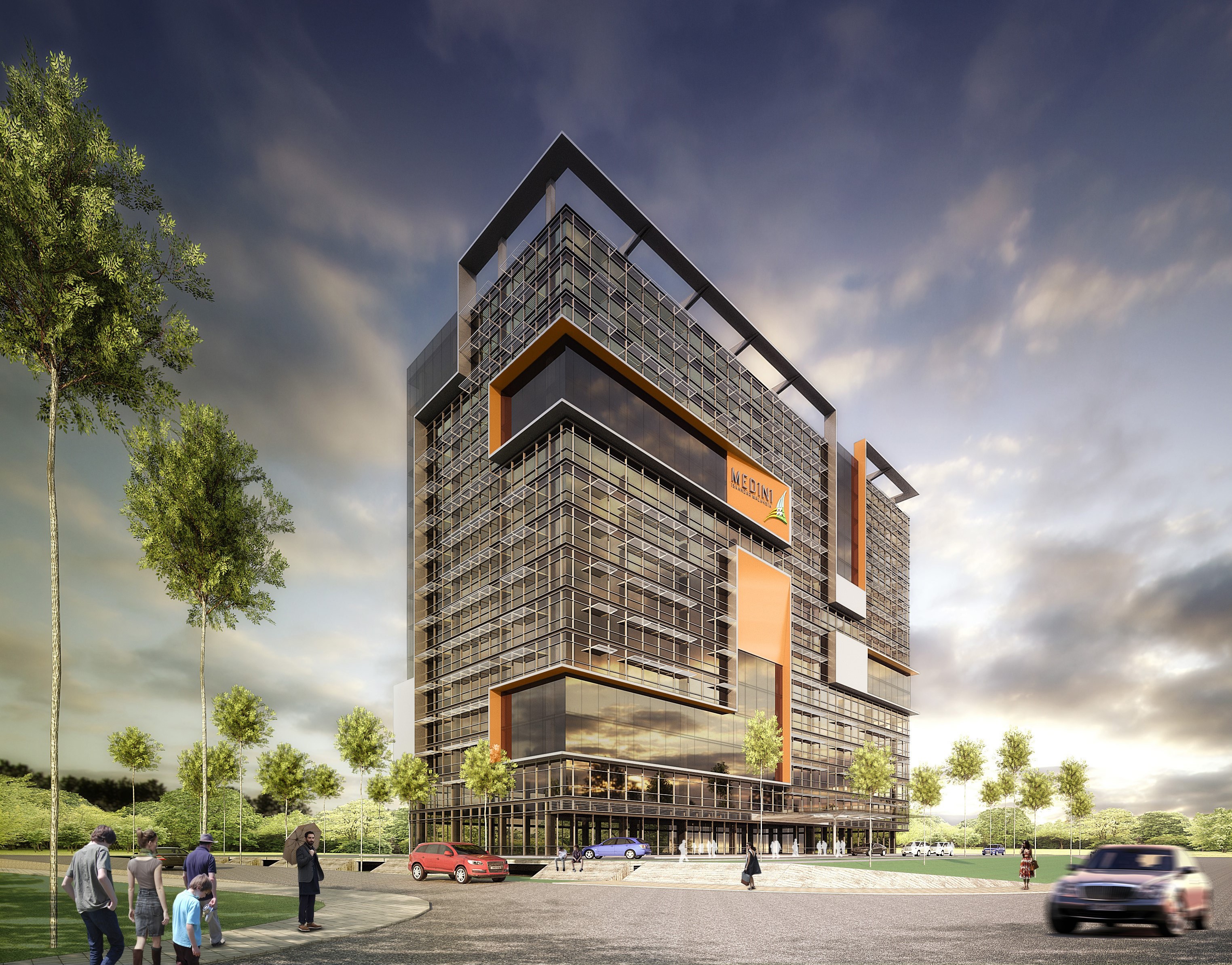 Small Office by OWAstudio - Architizer