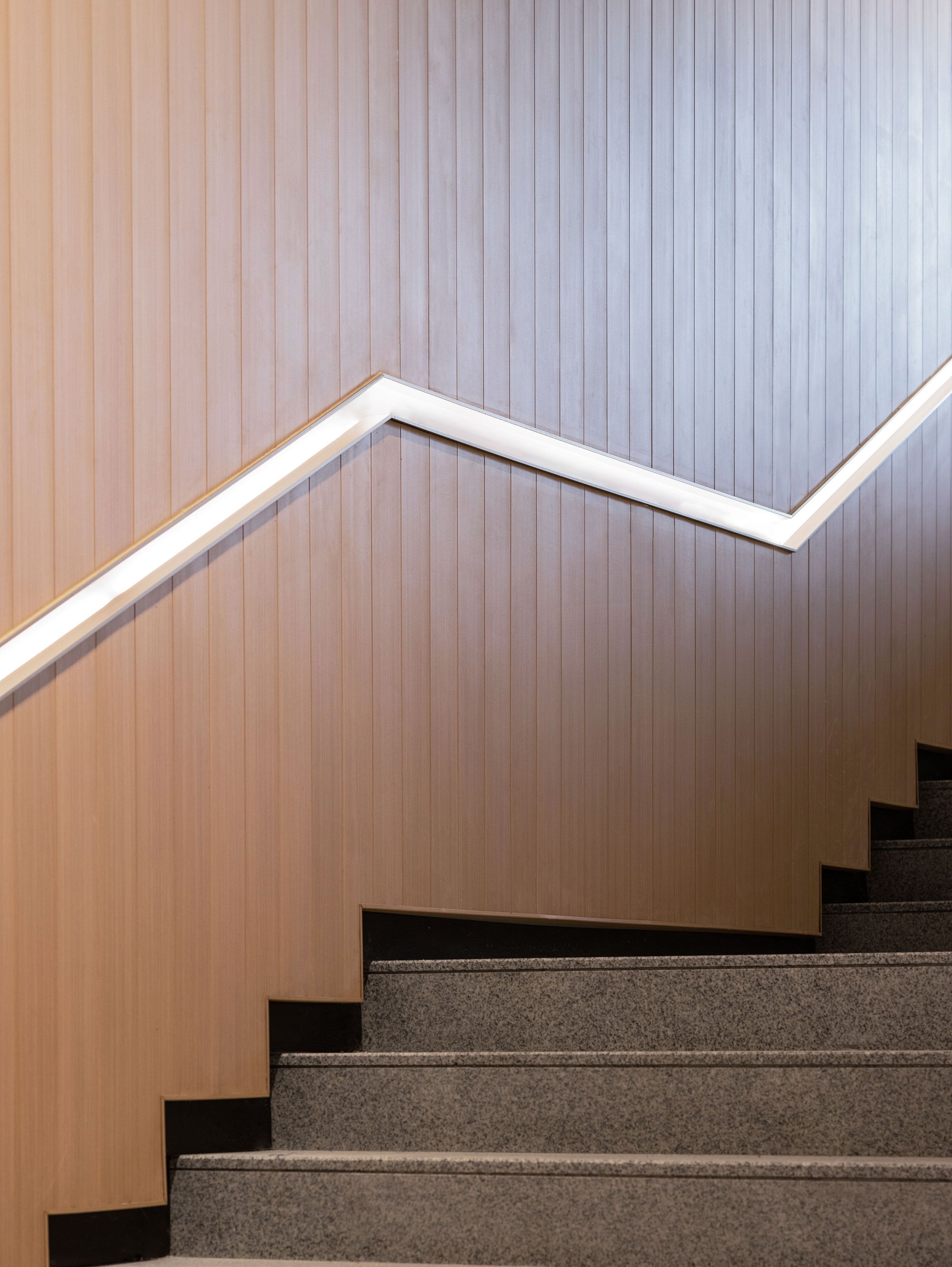 Metro Station Passage at Vanke Wonderland, Hangzhou by TOMO DESIGN by ...