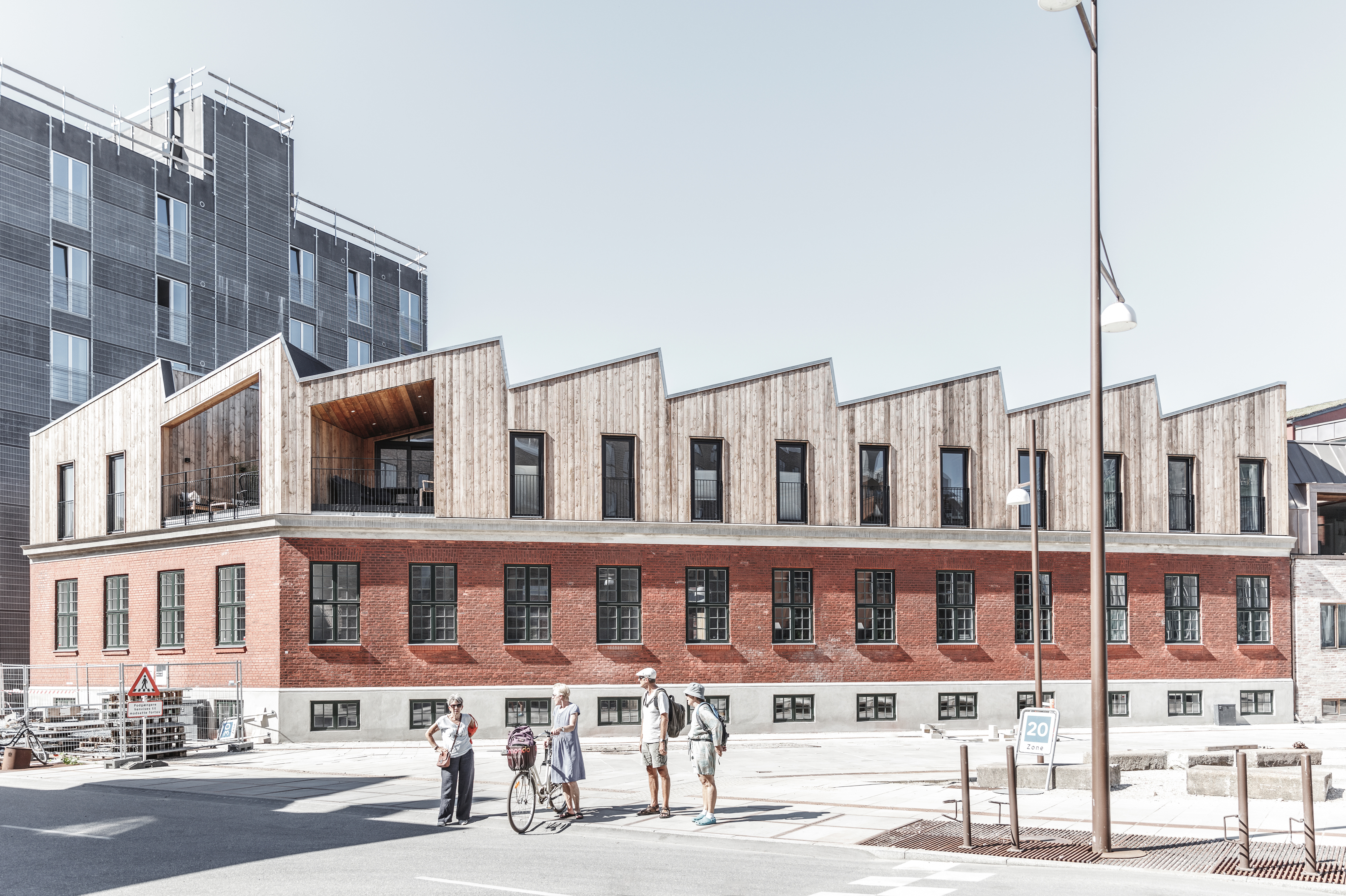 New North Zealand Hospital by Vilhelm Lauritzen Architects - Architizer