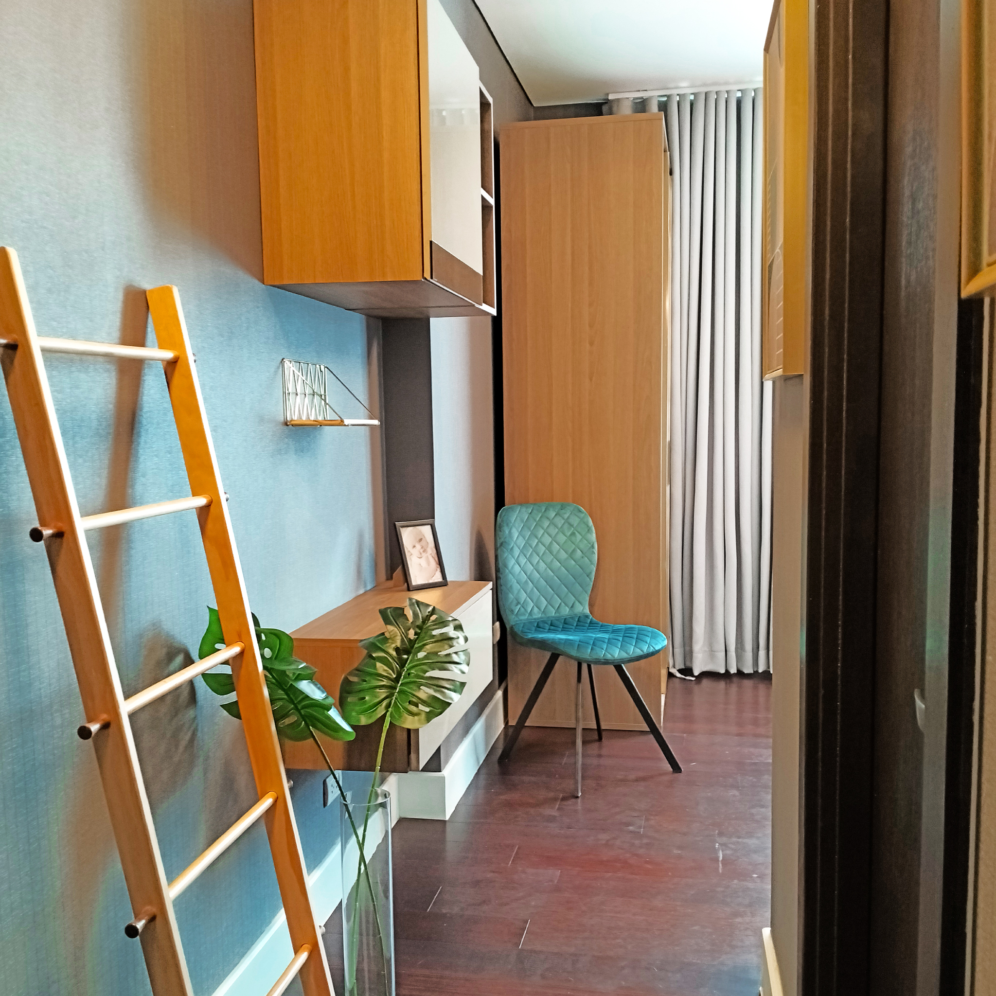 Eclectic Luxury | Project Garden Towers by Eugene Ragpa Architecture ...