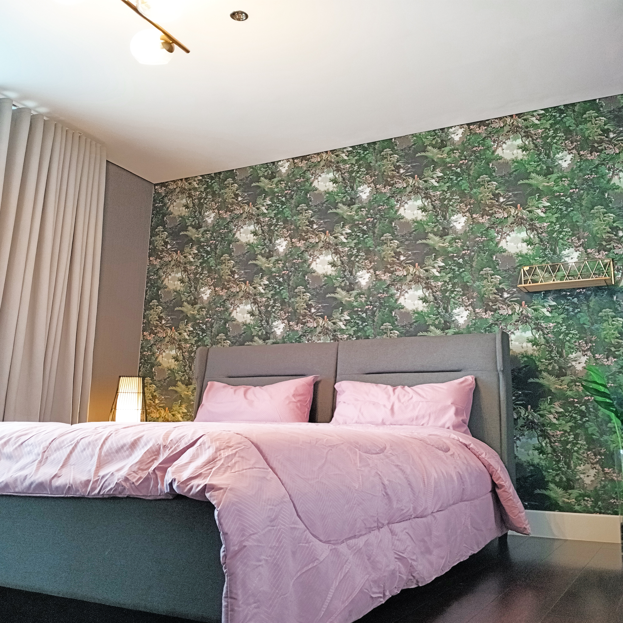 Eclectic Luxury | Project Garden Towers by Eugene Ragpa Architecture ...