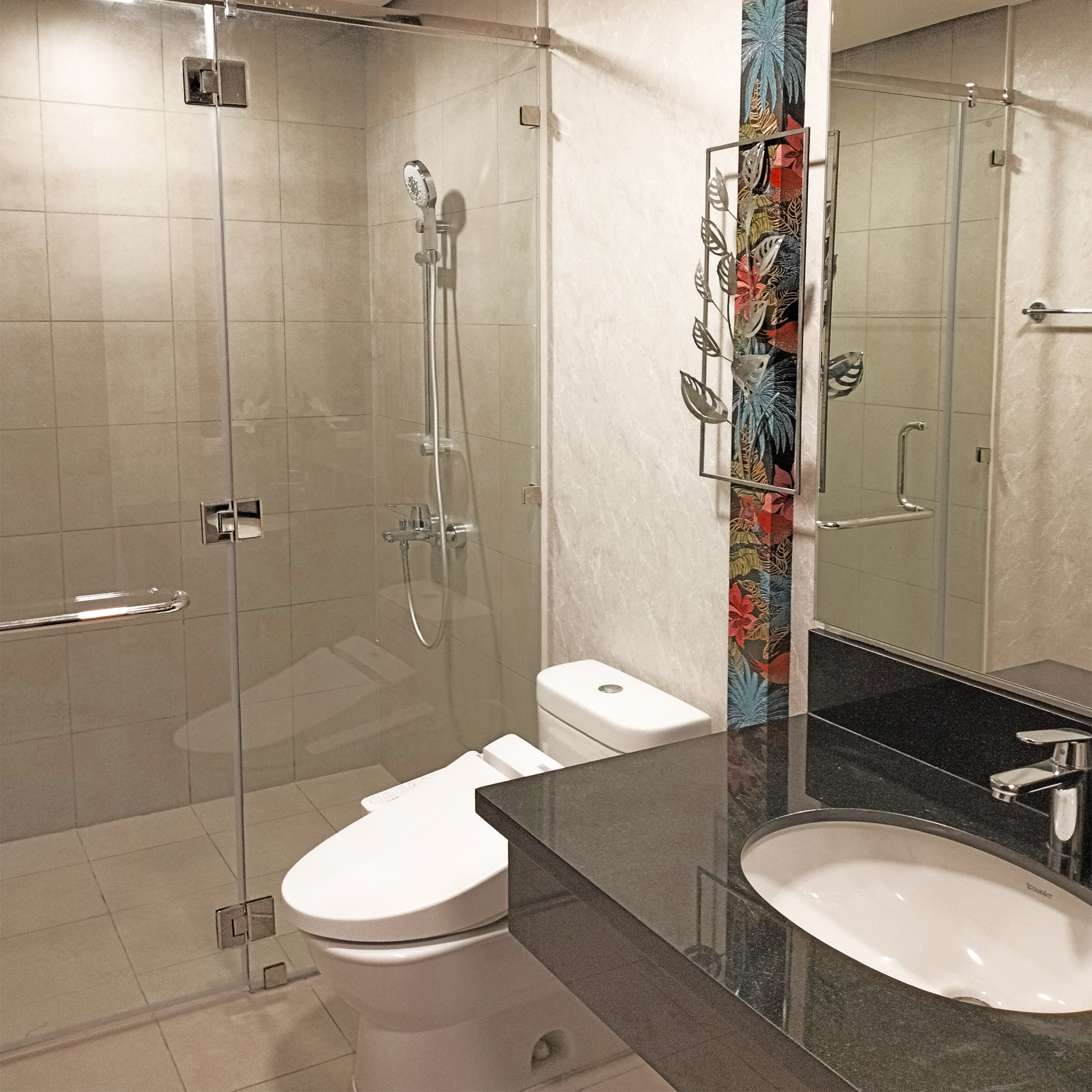 Eclectic Luxury | Project Garden Towers by Eugene Ragpa Architecture ...