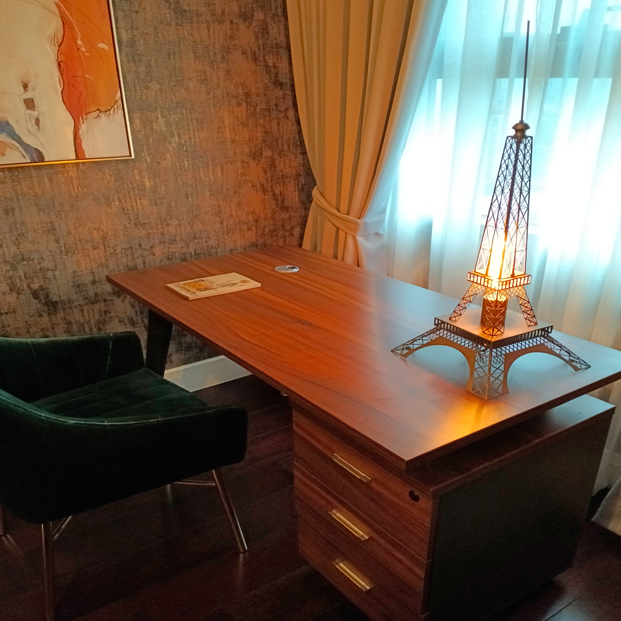 Eclectic Luxury | Project Garden Towers by Eugene Ragpa Architecture ...