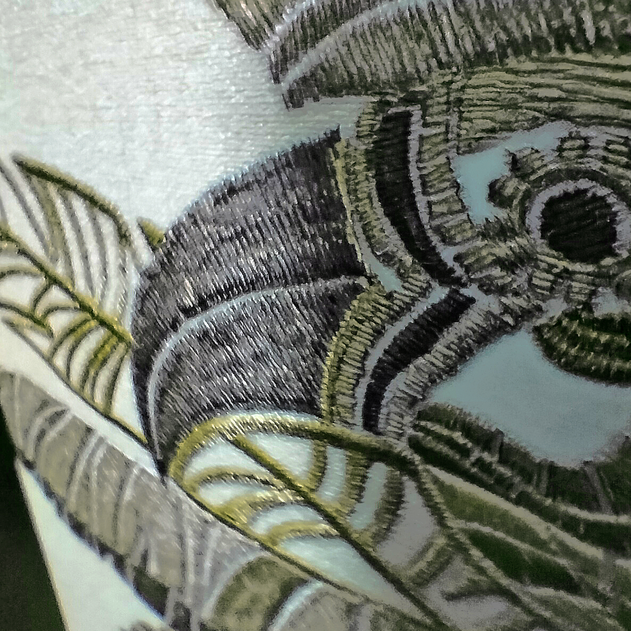 Eclectic Luxury | Project Garden Towers by Eugene Ragpa Architecture ...