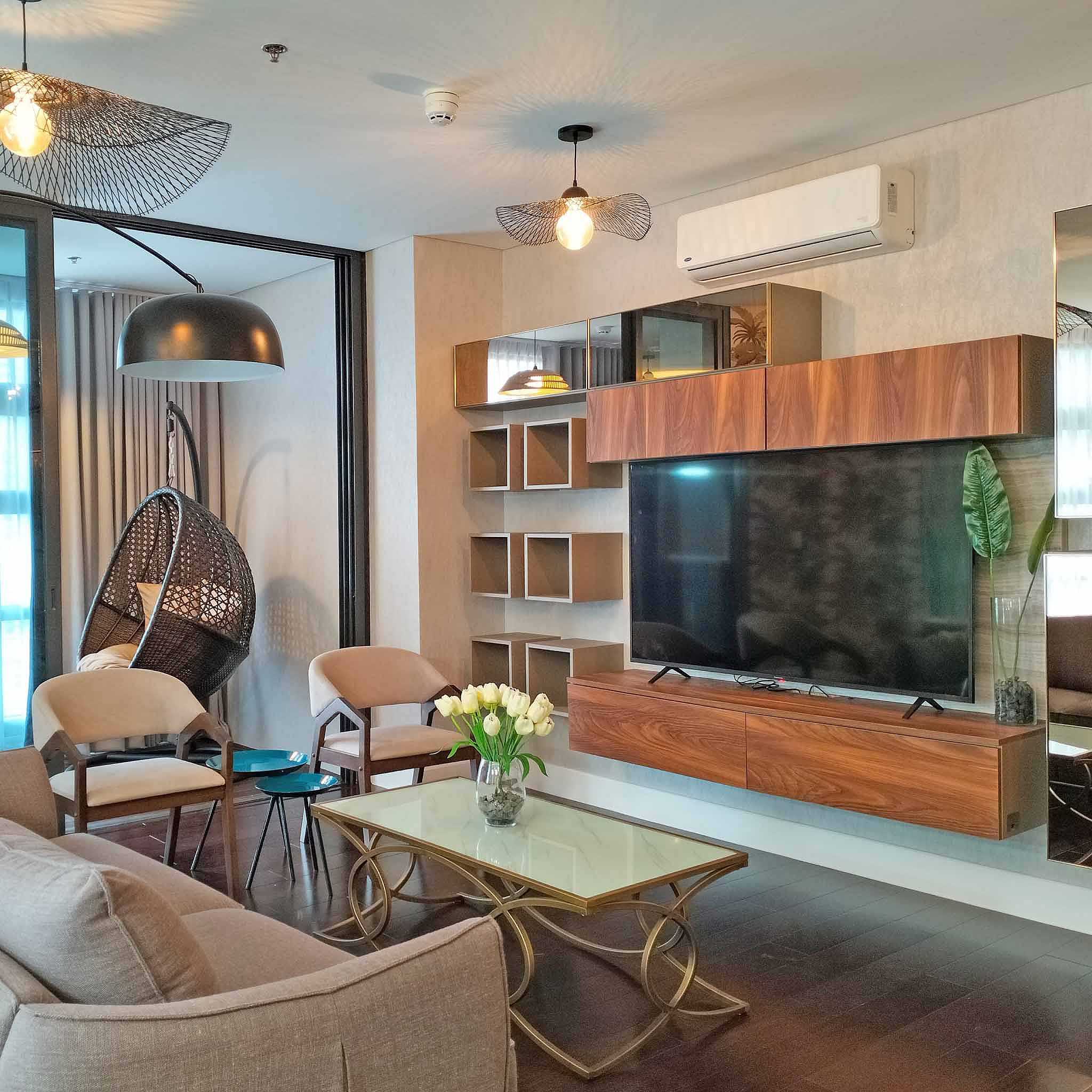 Eclectic Luxury | Project Garden Towers by Eugene Ragpa Architecture ...