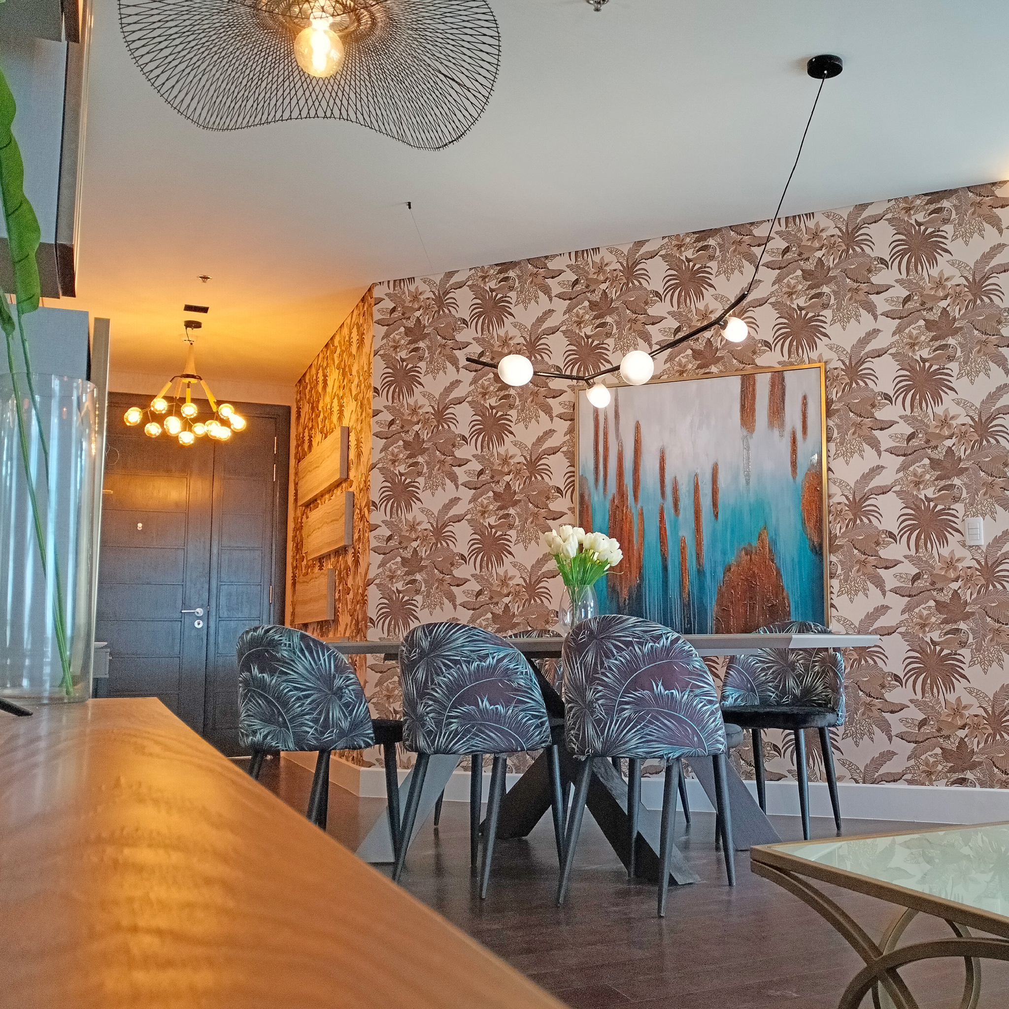 Eclectic Luxury | Project Garden Towers by Eugene Ragpa Architecture ...