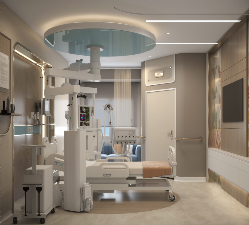 New Andalusia Hai Al-Jamea Hospital - Saudi Arabia by Andalusia Group ...