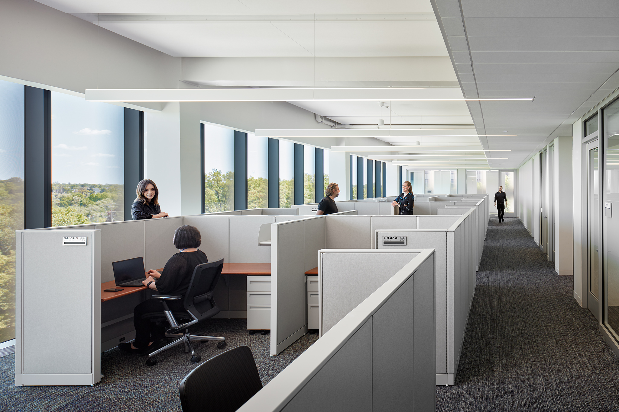 Arthur J. Altmeyer Social Security Federal Administration Building ...