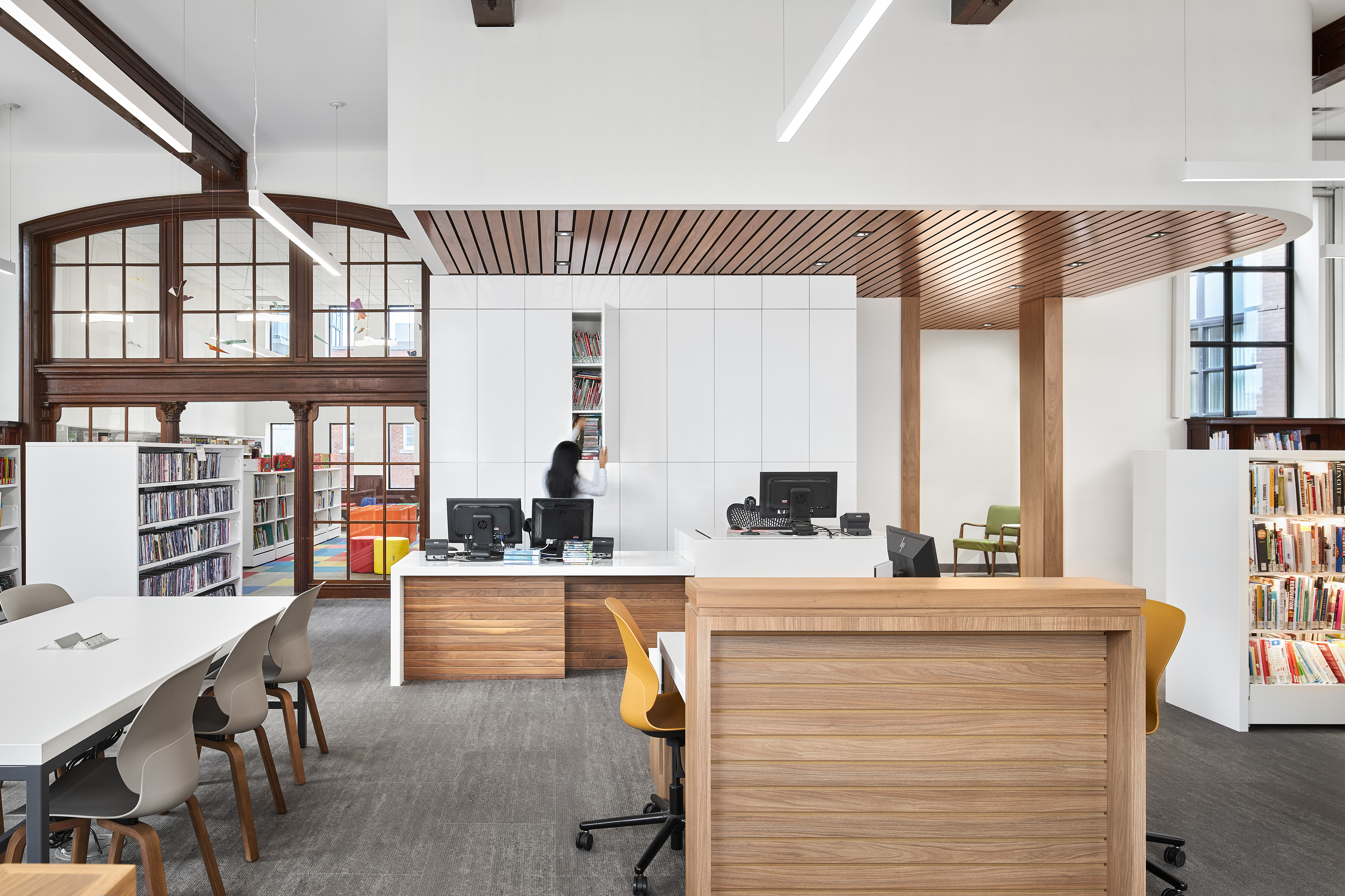 Rosemount Public Libary by +VG Architects - Architizer