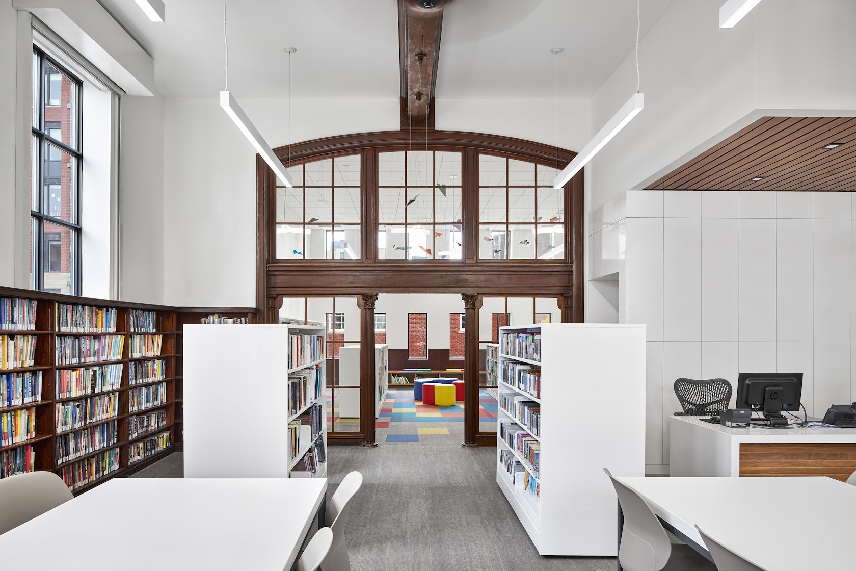 Rosemount Public Libary by +VG Architects - Architizer Rosemount Public Libary by +VG Architects - Architizer