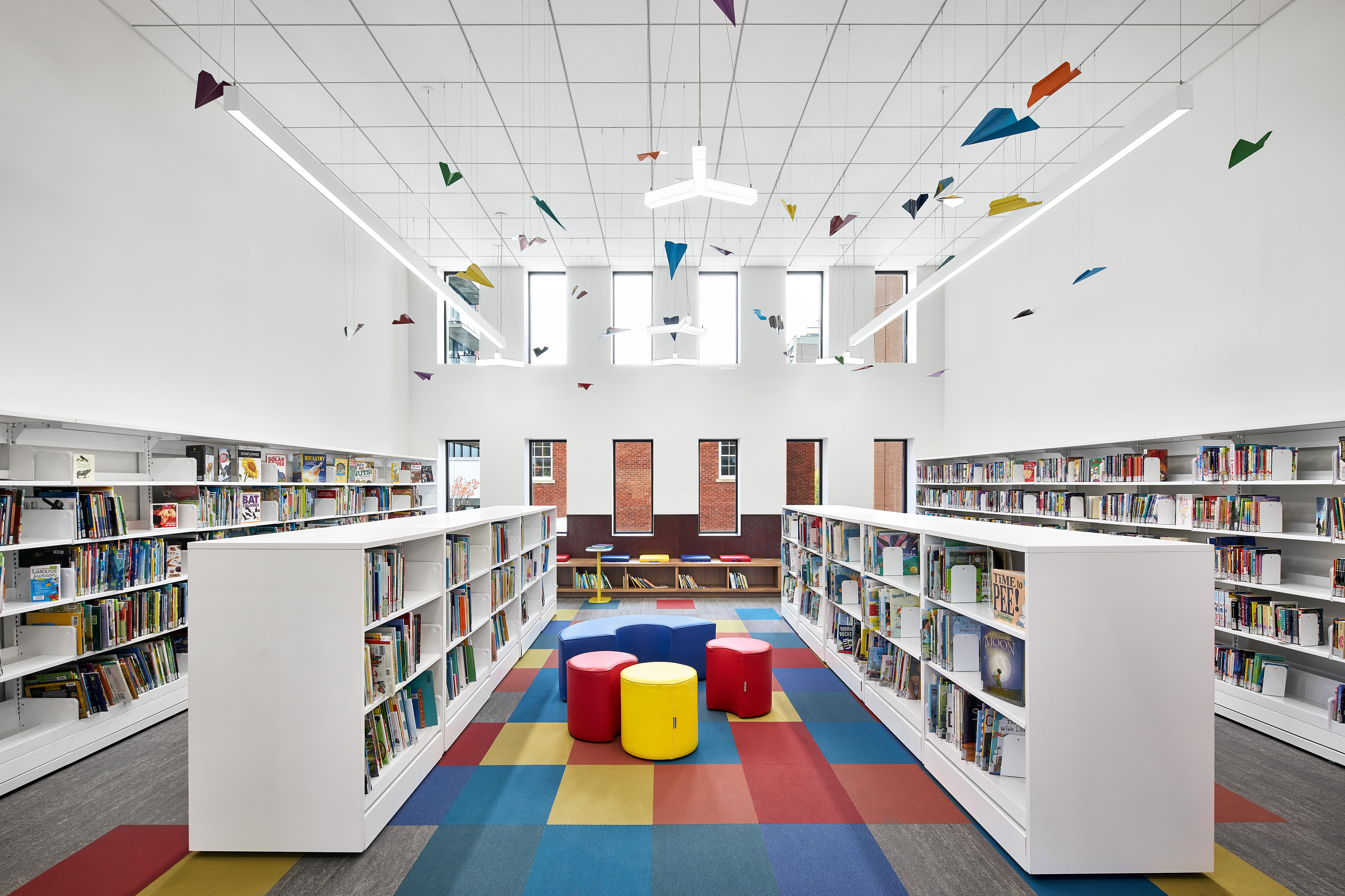 Rosemount Public Libary by +VG Architects - Architizer