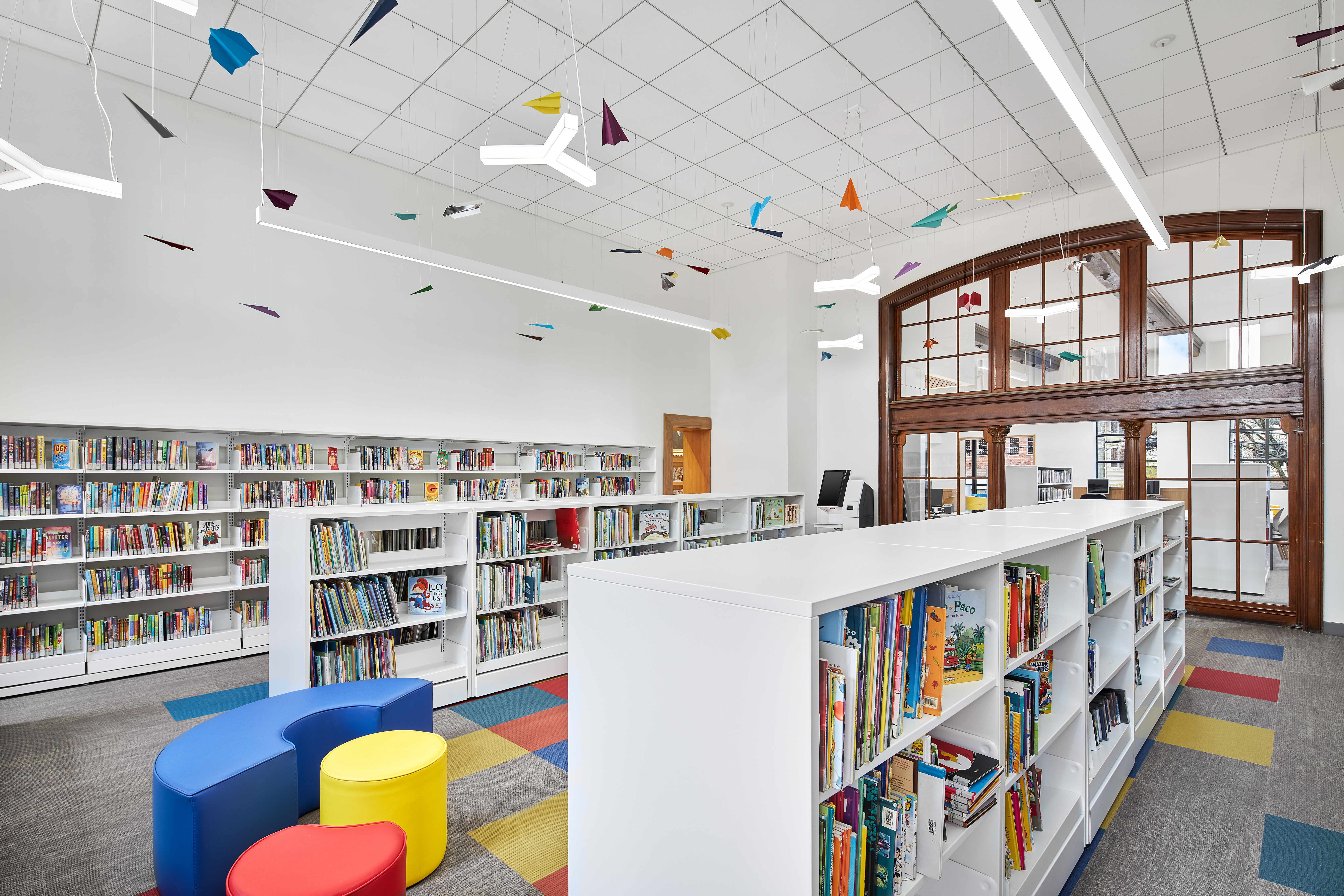 Rosemount Public Libary by +VG Architects - Architizer