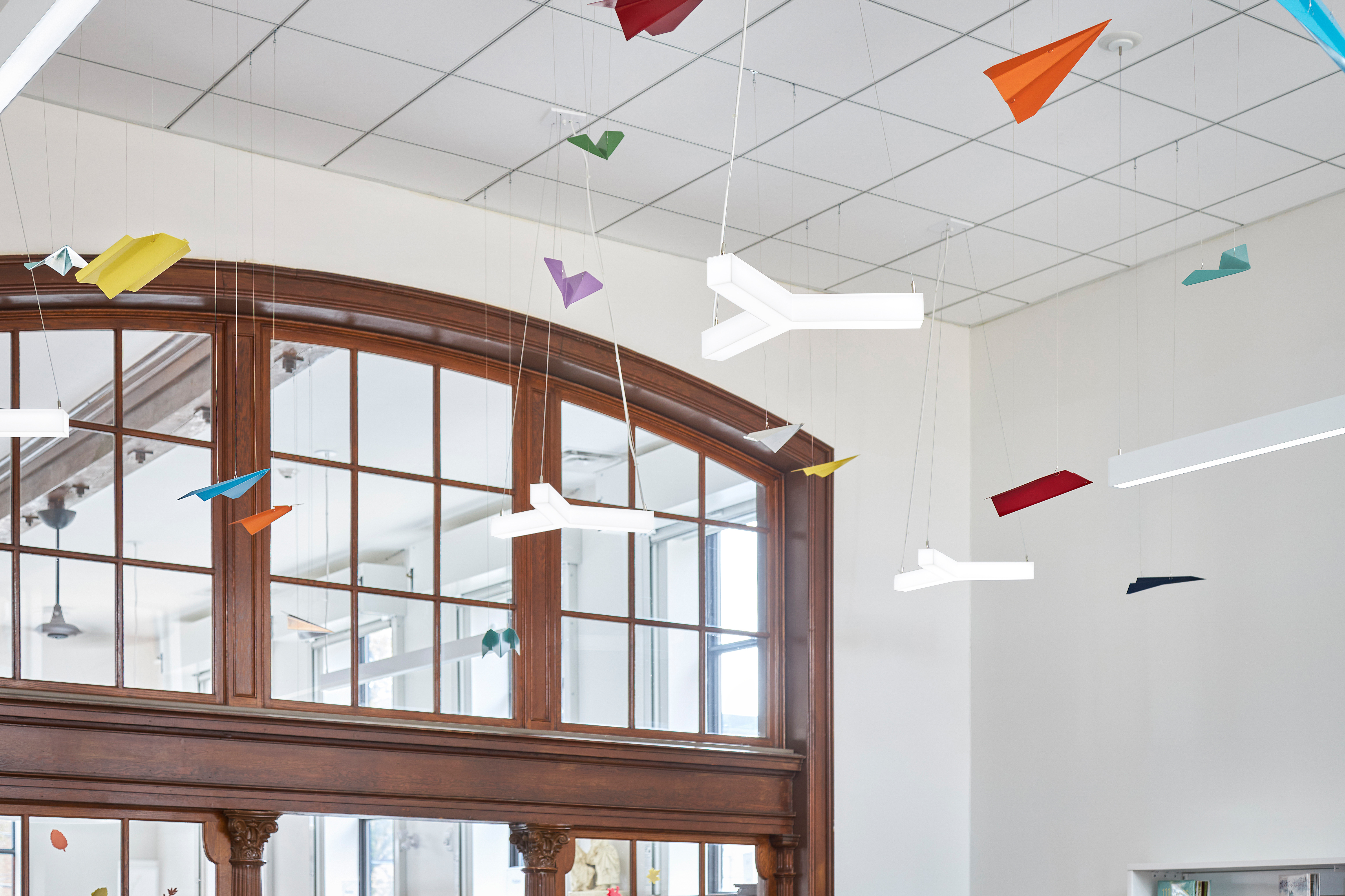 Rosemount Public Libary by +VG Architects - Architizer