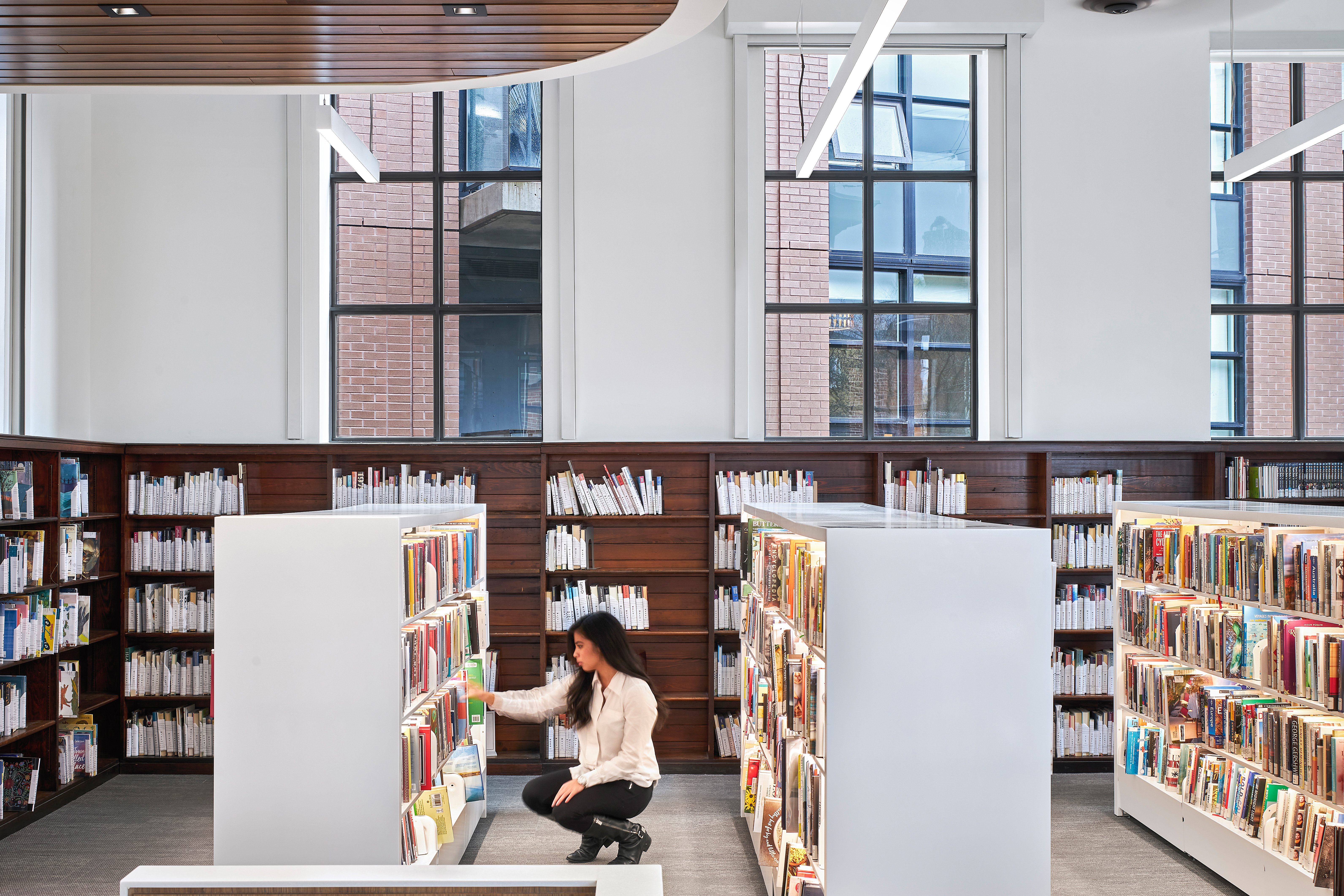 Rosemount Public Libary by +VG Architects - Architizer