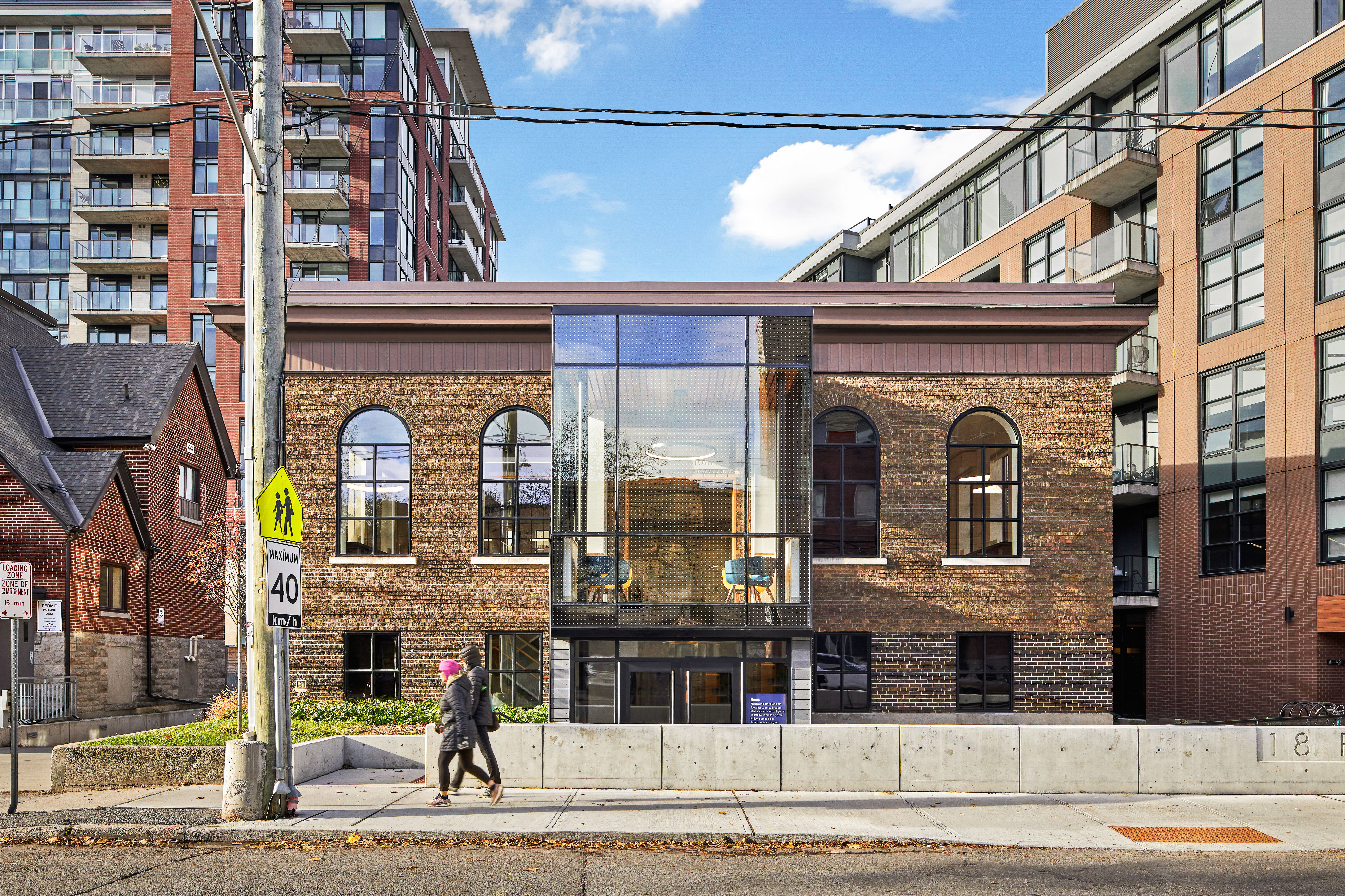 Rosemount Public Libary by +VG Architects - Architizer