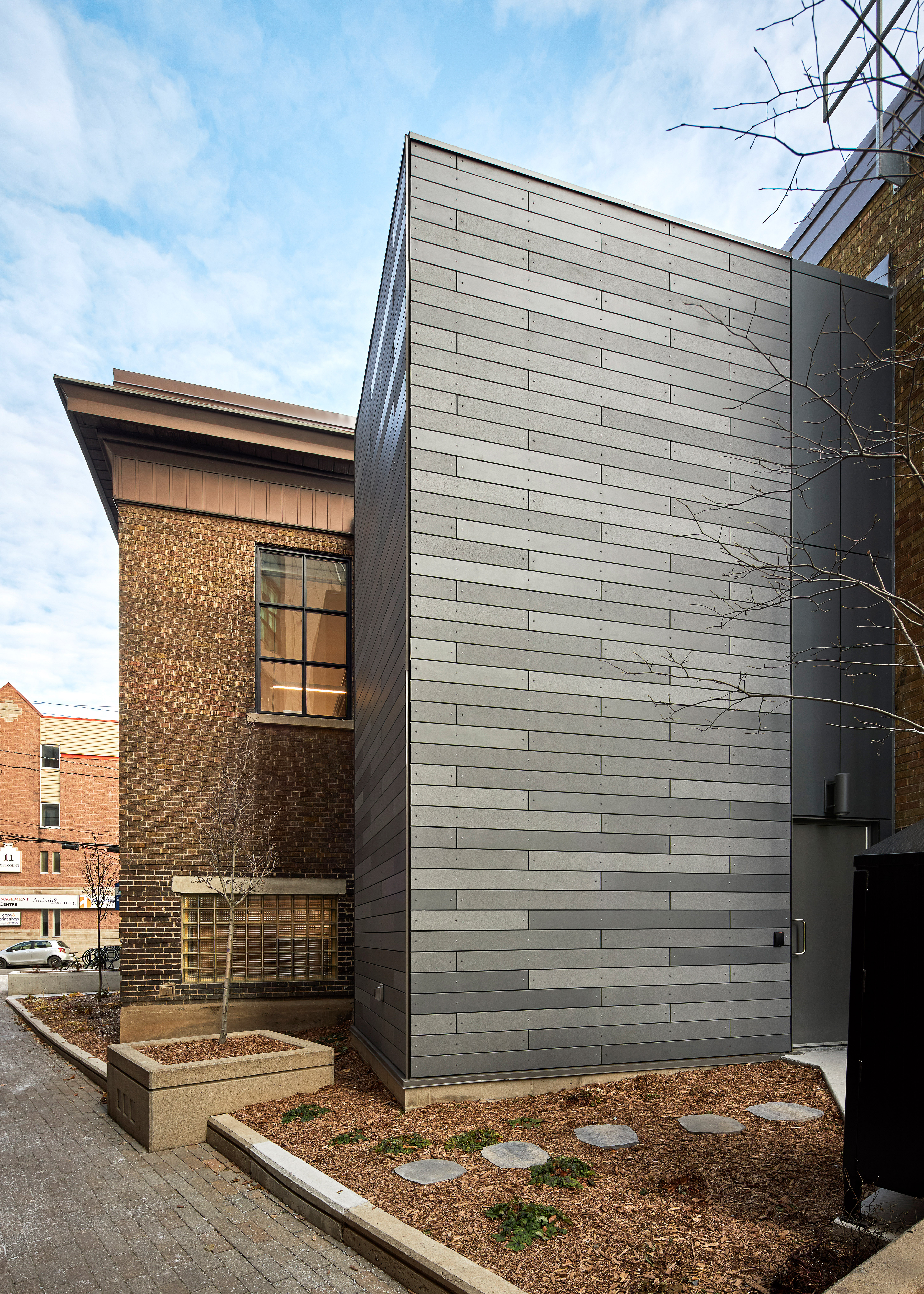 Rosemount Public Libary by +VG Architects - Architizer