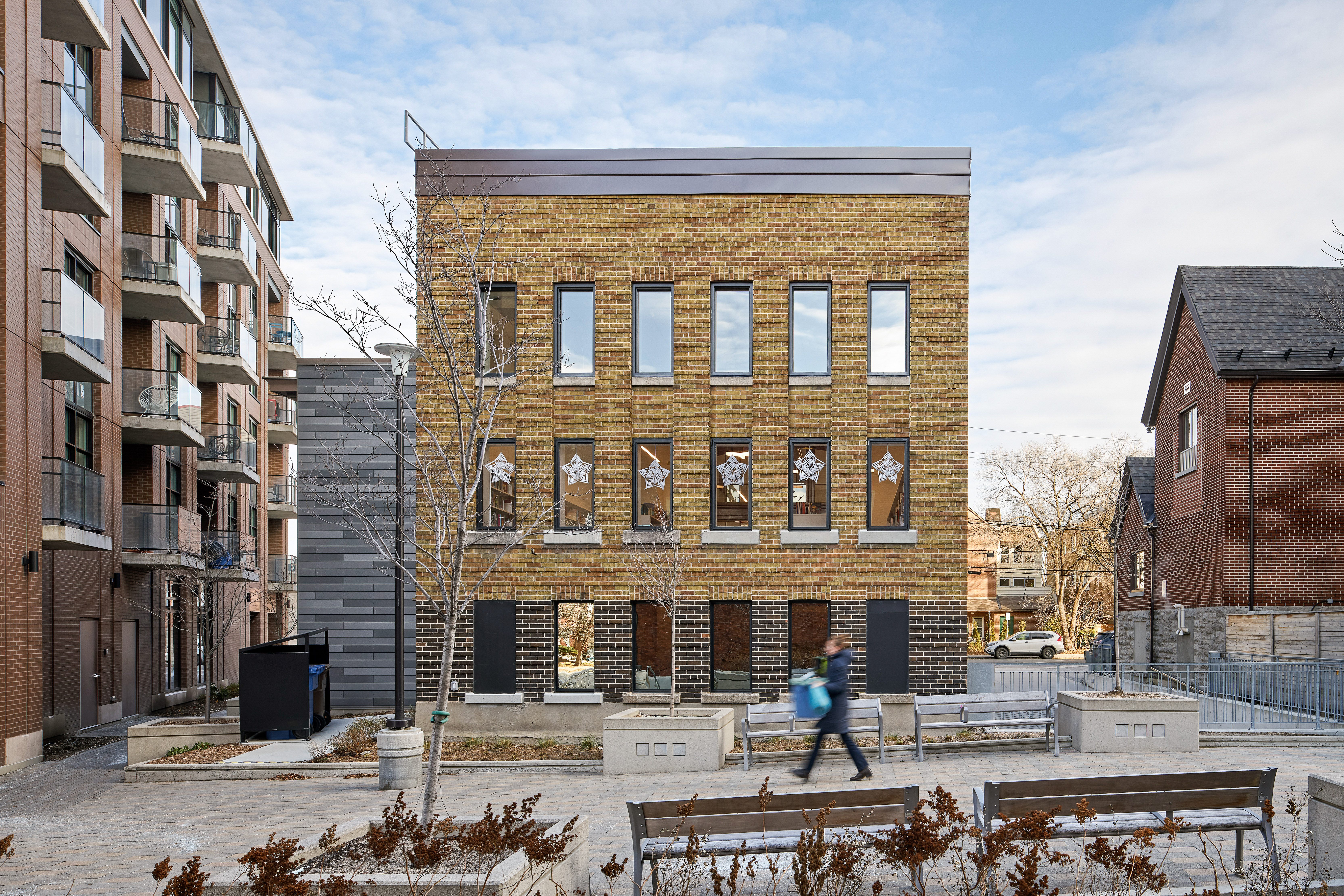 Rosemount Public Libary by +VG Architects - Architizer