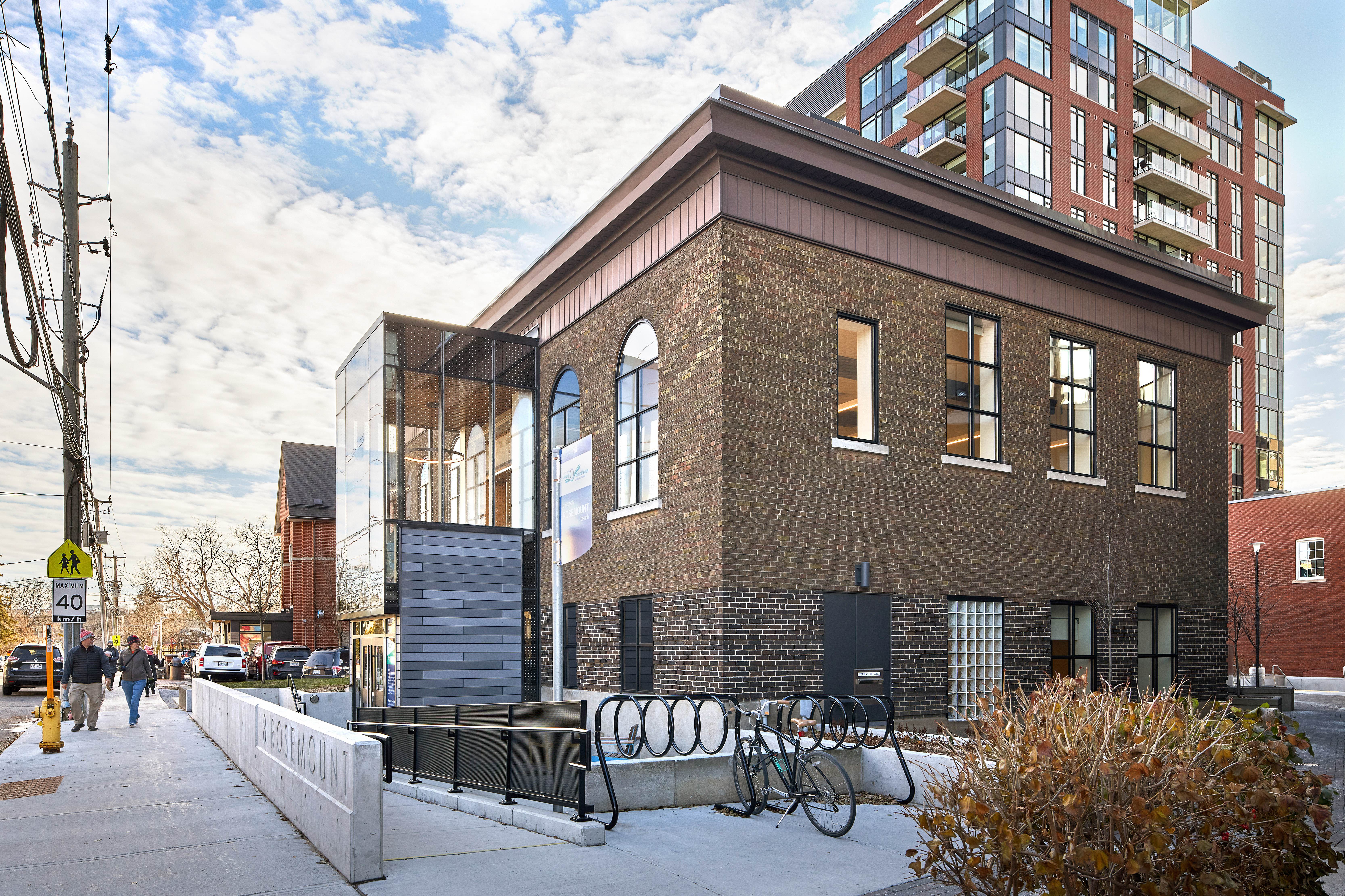 Rosemount Public Libary by +VG Architects - Architizer