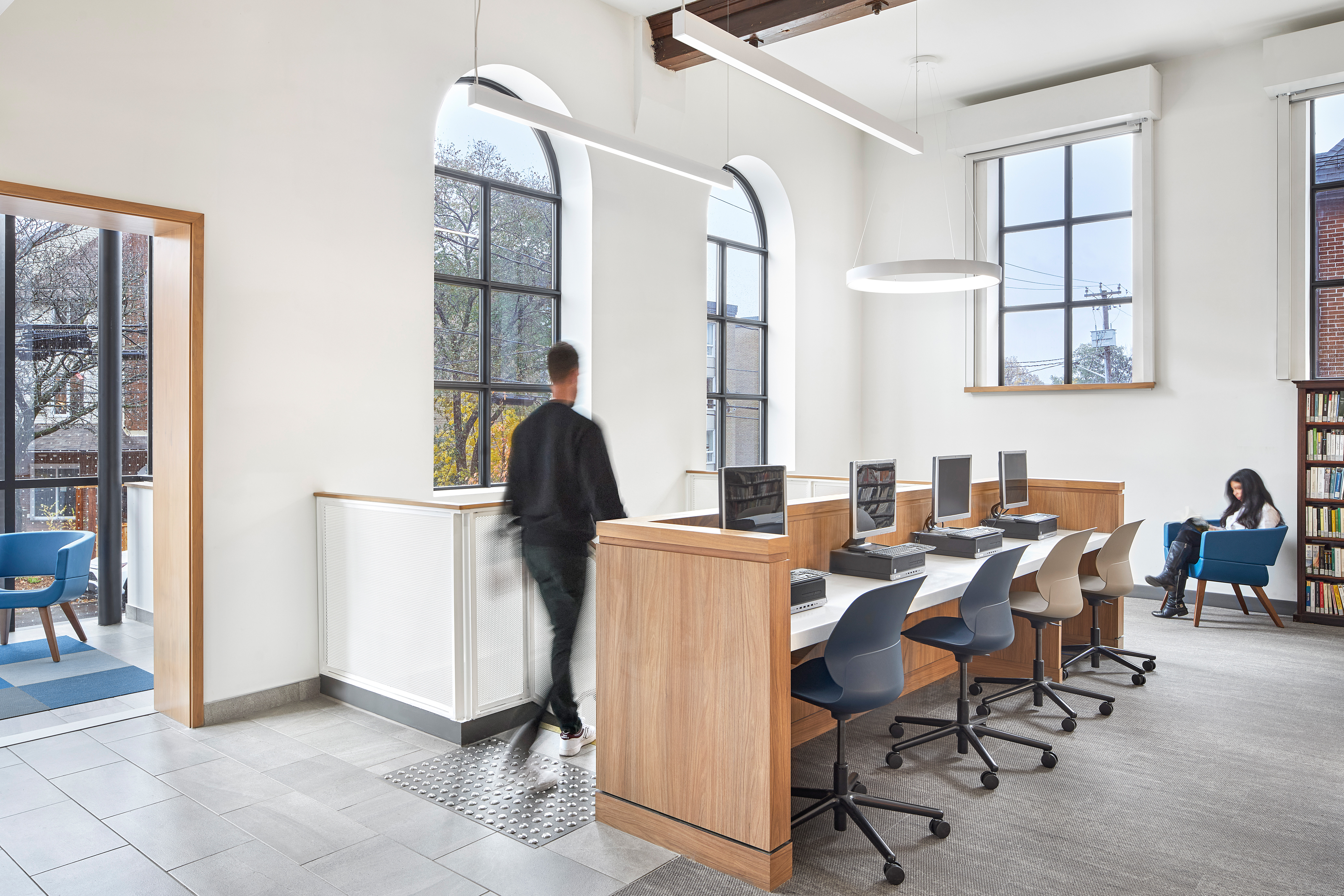 Rosemount Public Libary by +VG Architects - Architizer