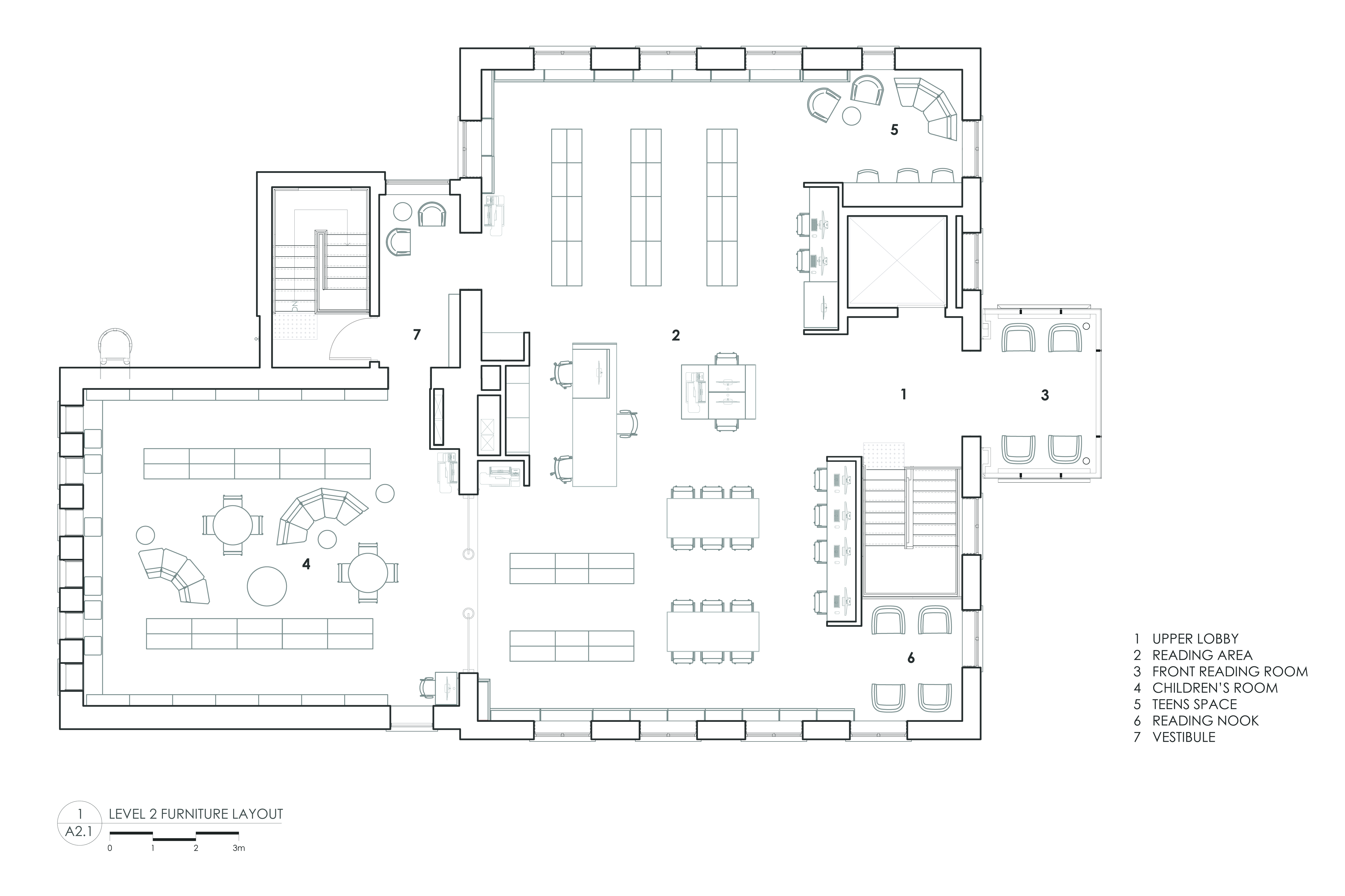 Rosemount Public Libary by +VG Architects - Architizer