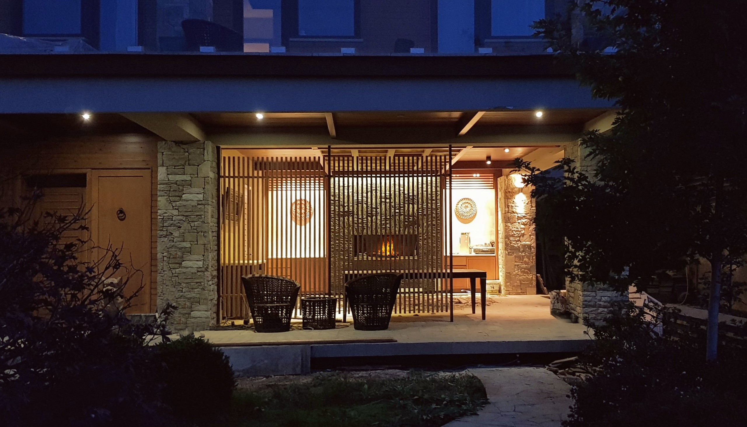 Tskneti Dwelling by SPECTRUM - Architizer