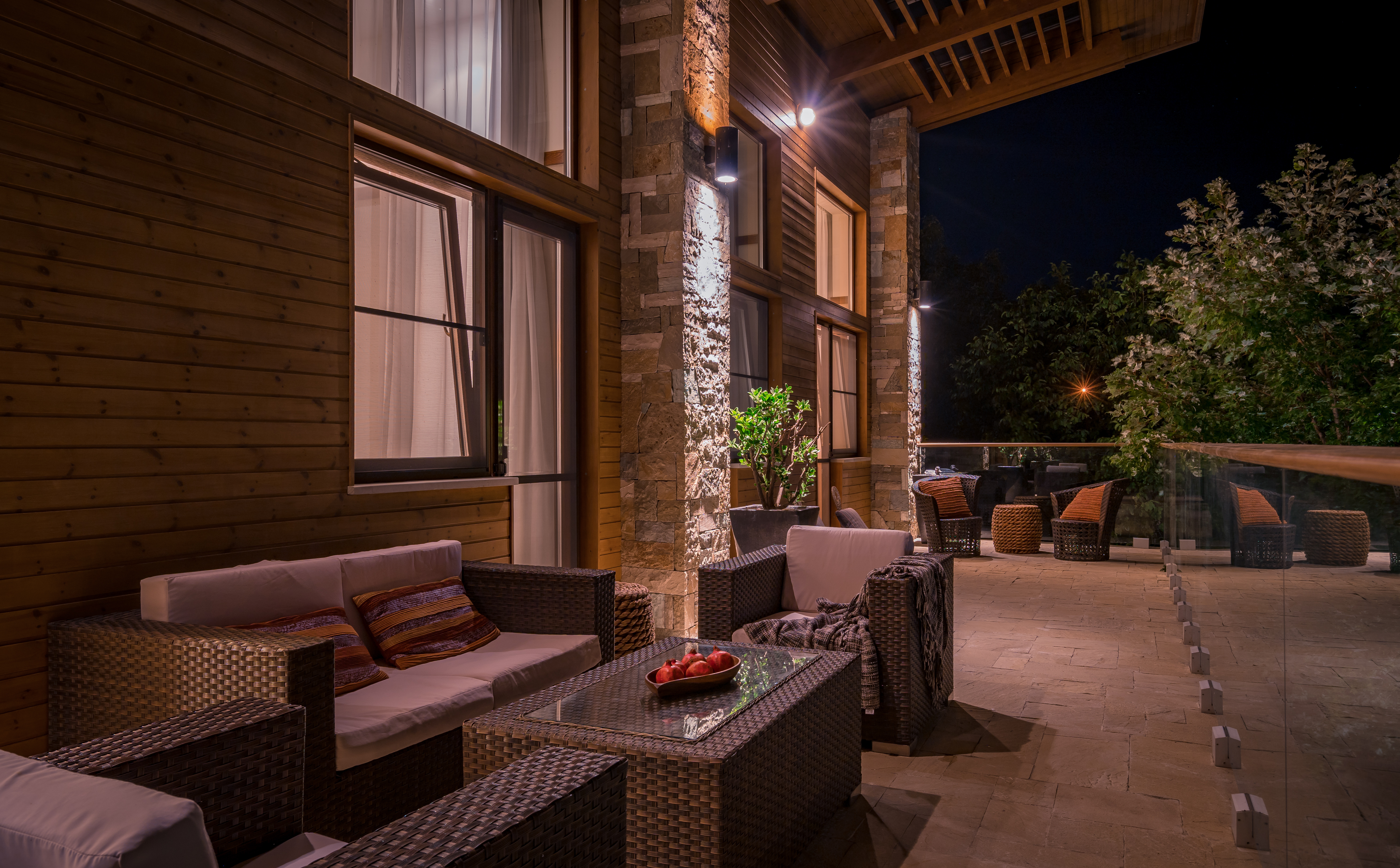 Tskneti Dwelling by SPECTRUM - Architizer