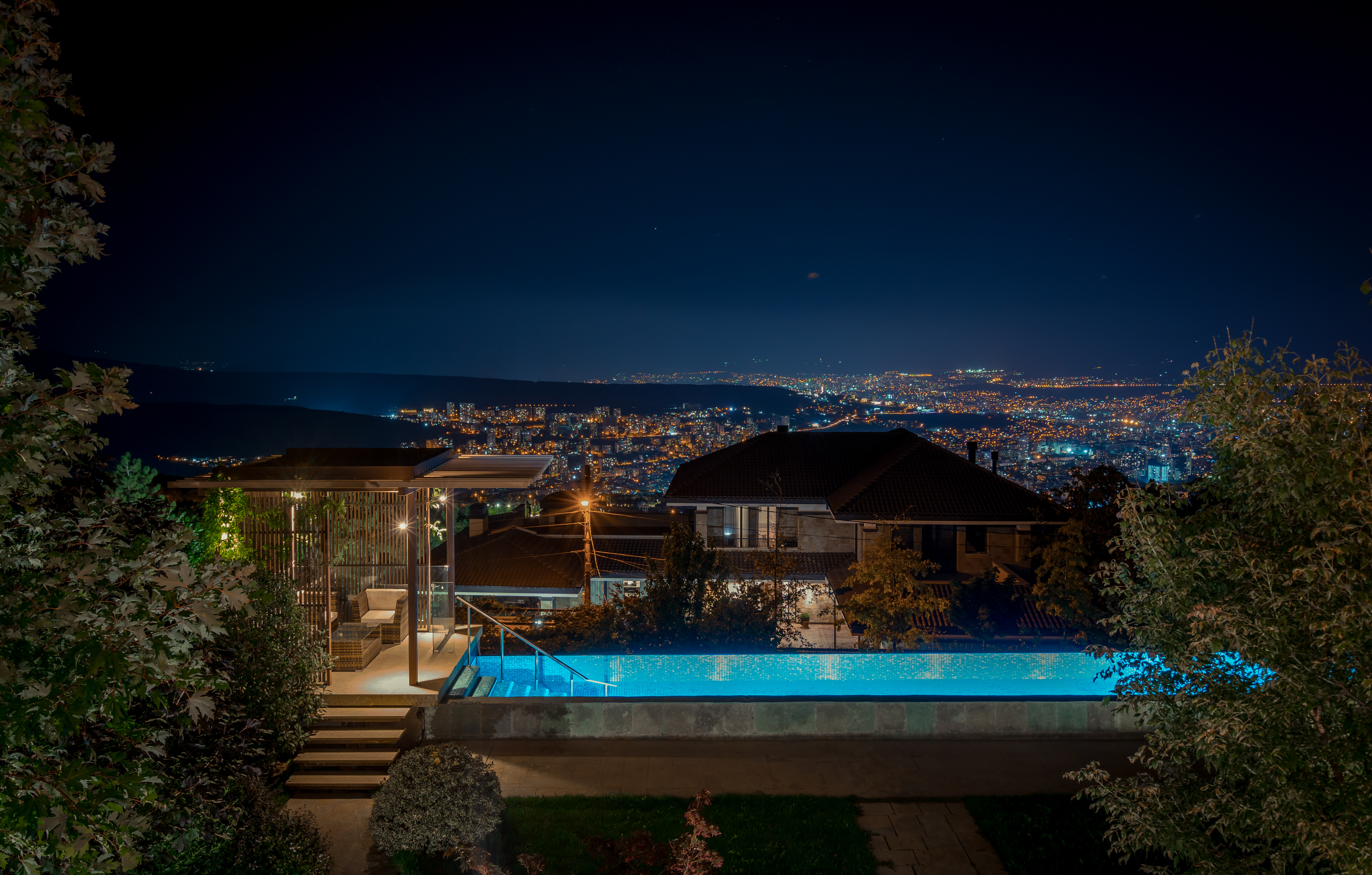 Tskneti Dwelling by SPECTRUM - Architizer