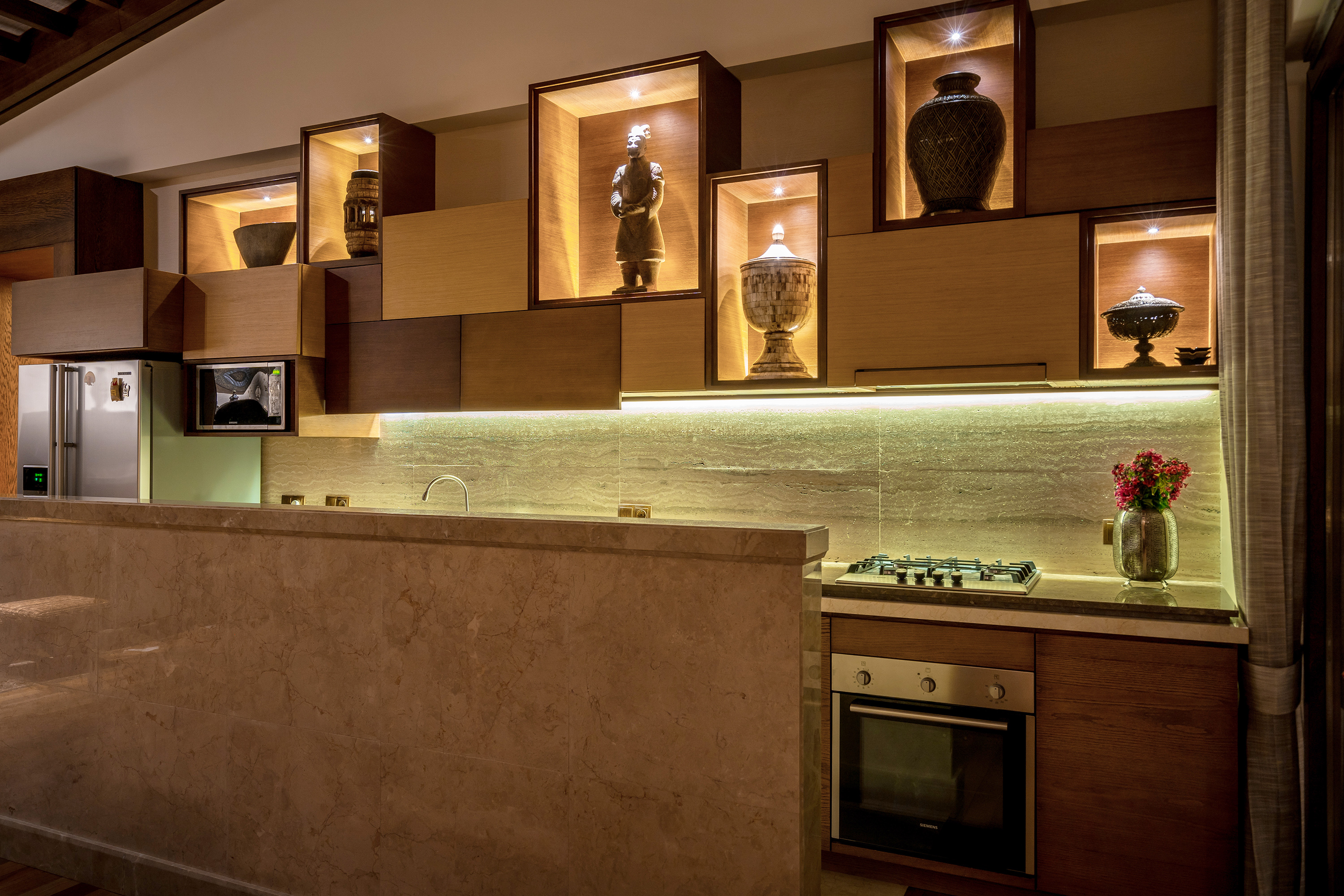 Tskneti Dwelling by SPECTRUM - Architizer