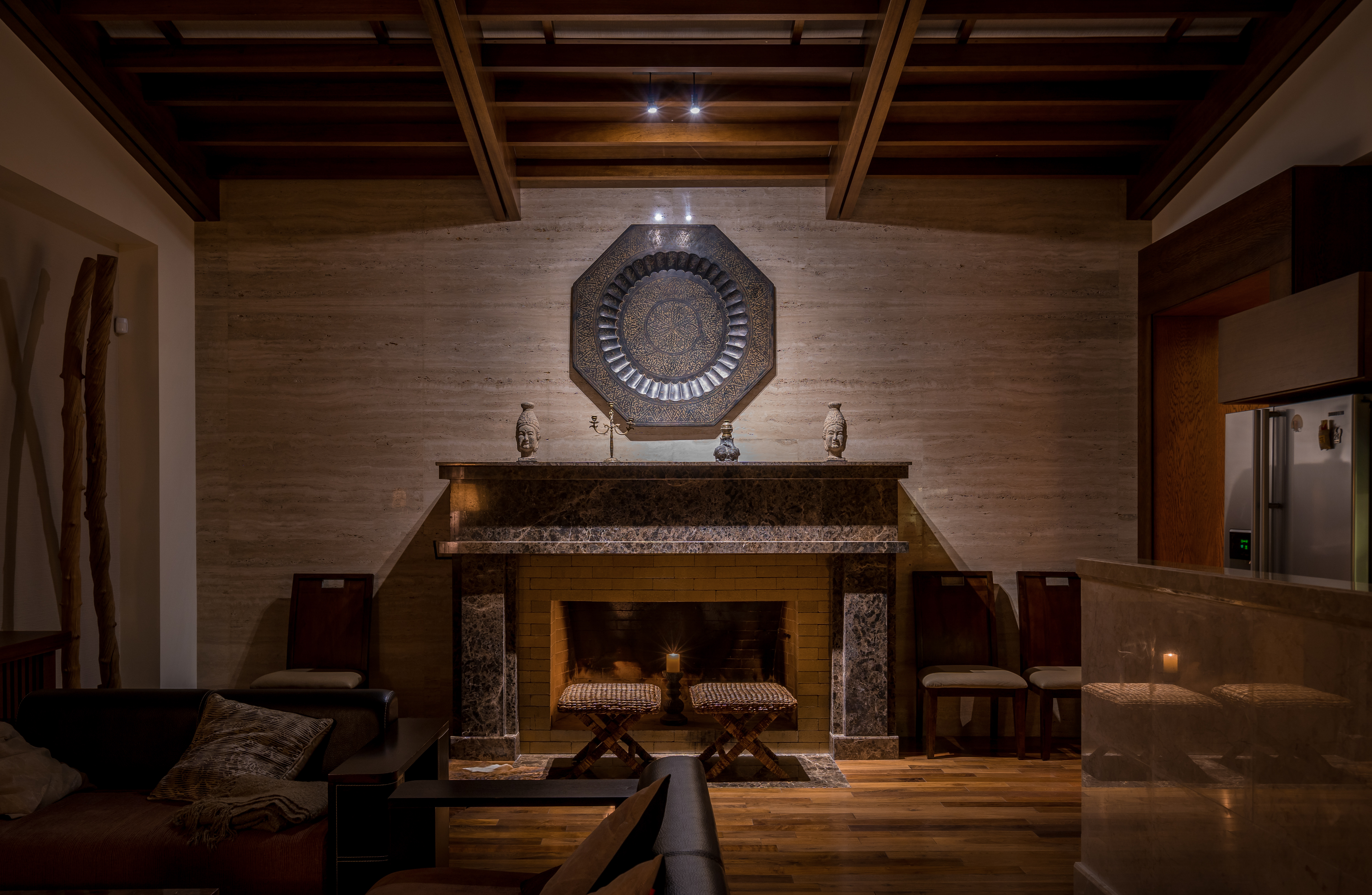 Tskneti Dwelling by SPECTRUM - Architizer