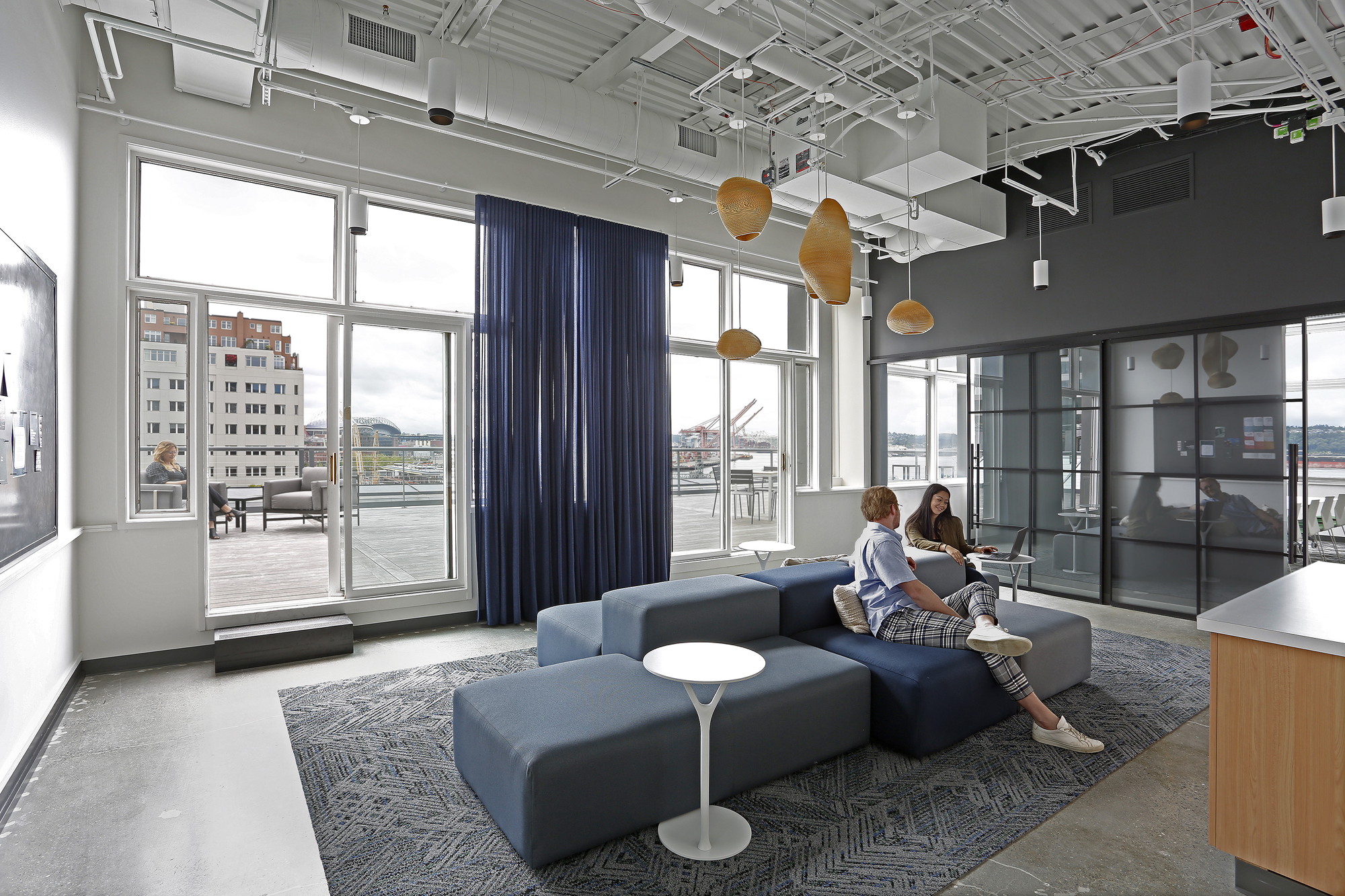Cushing Terrell Seattle Office by Cushing Terrell - Architizer